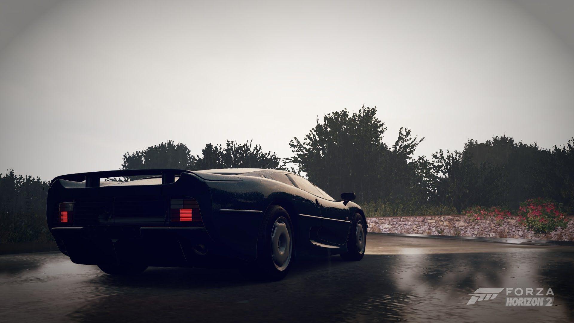 Jaguar XJ220 Wallpapers - Top Free Jaguar XJ220 Backgrounds ...