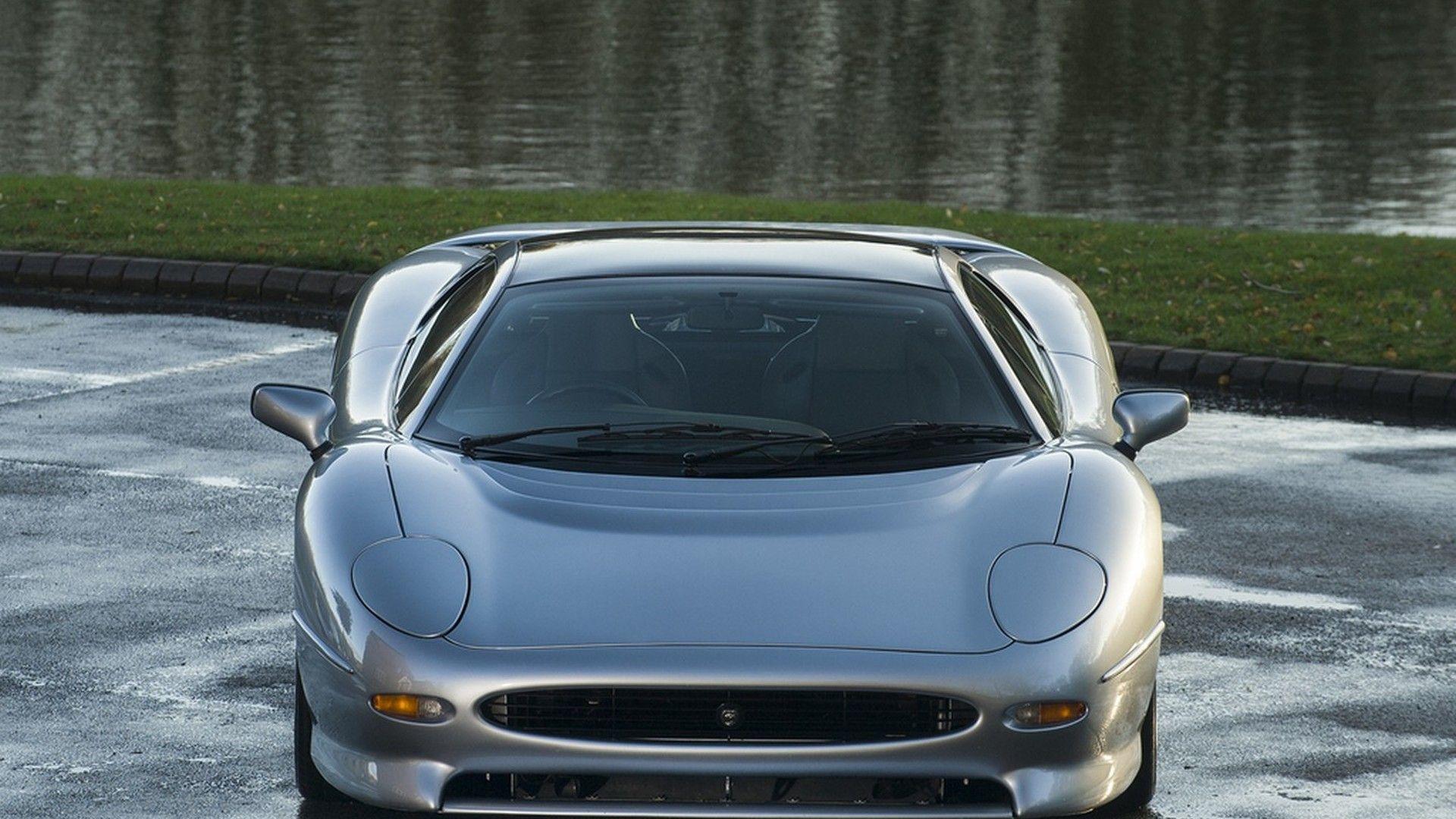 Jaguar XJ220 Wallpapers - Top Free Jaguar XJ220 Backgrounds ...