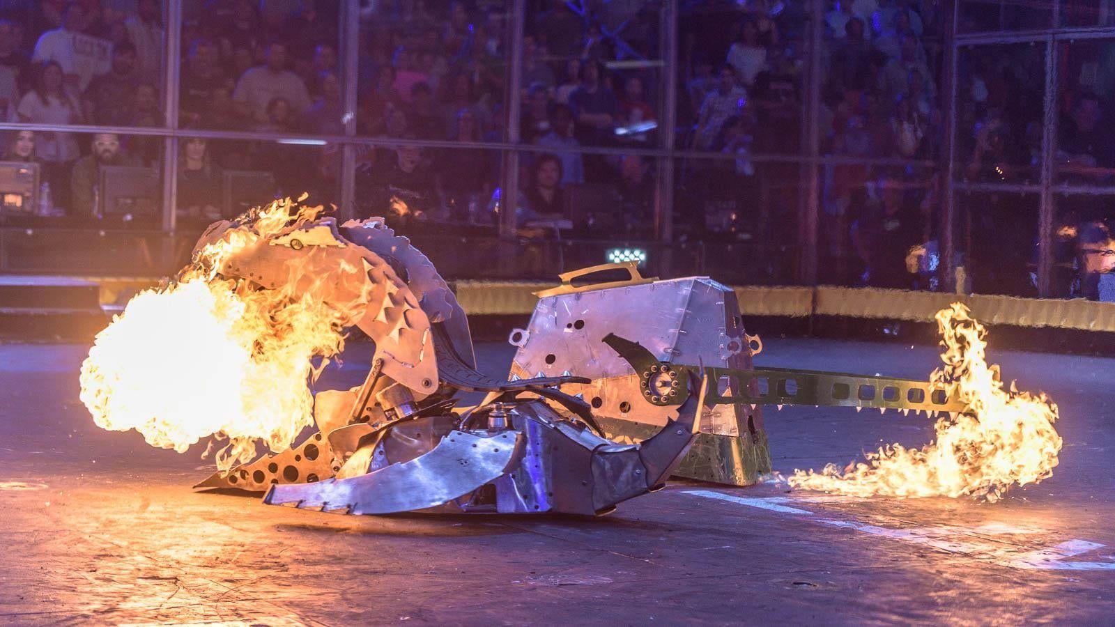 BattleBots Wallpapers - Top Free BattleBots Backgrounds - WallpaperAccess