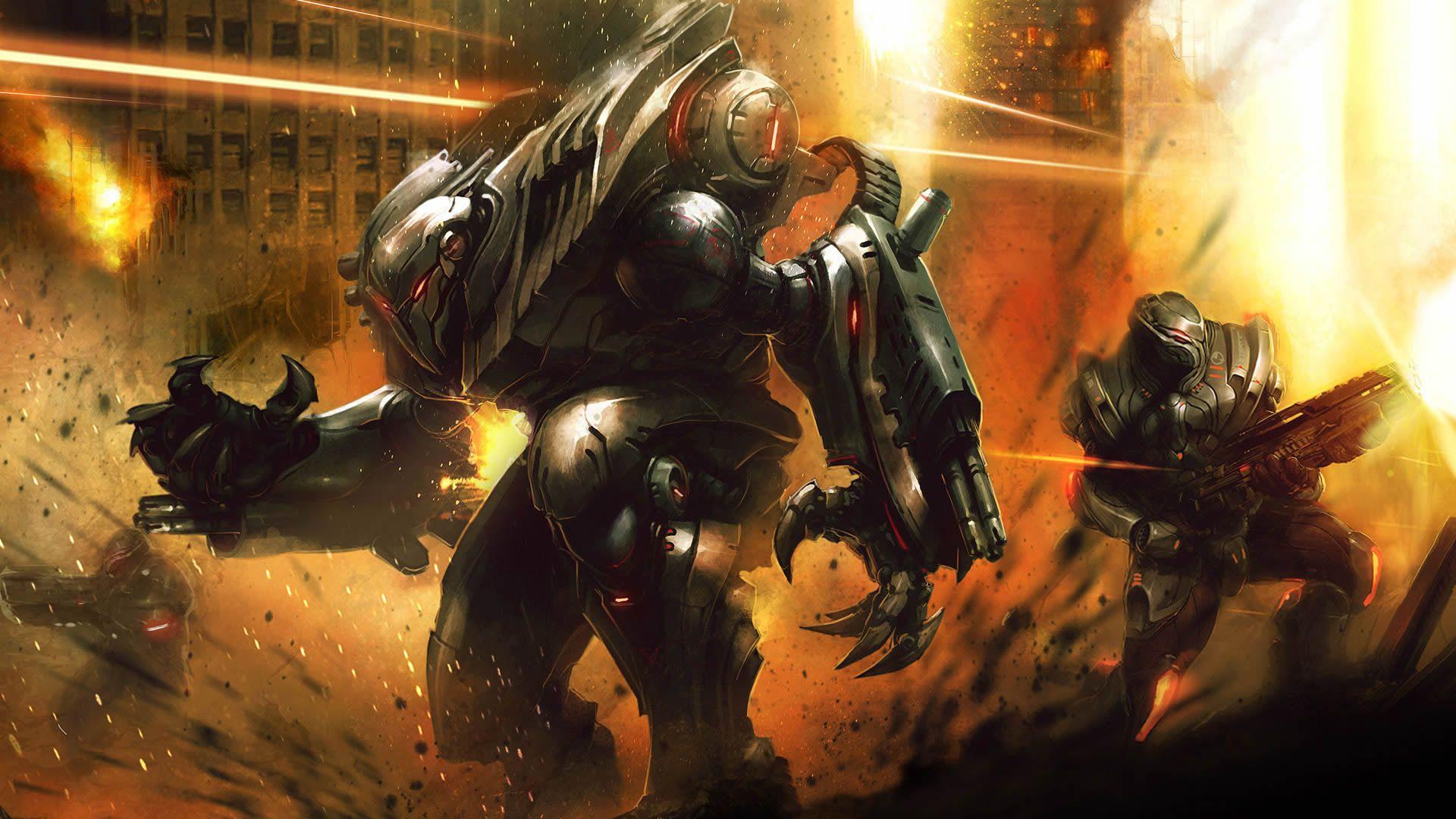 BattleBots Wallpapers - Top Free BattleBots Backgrounds - WallpaperAccess