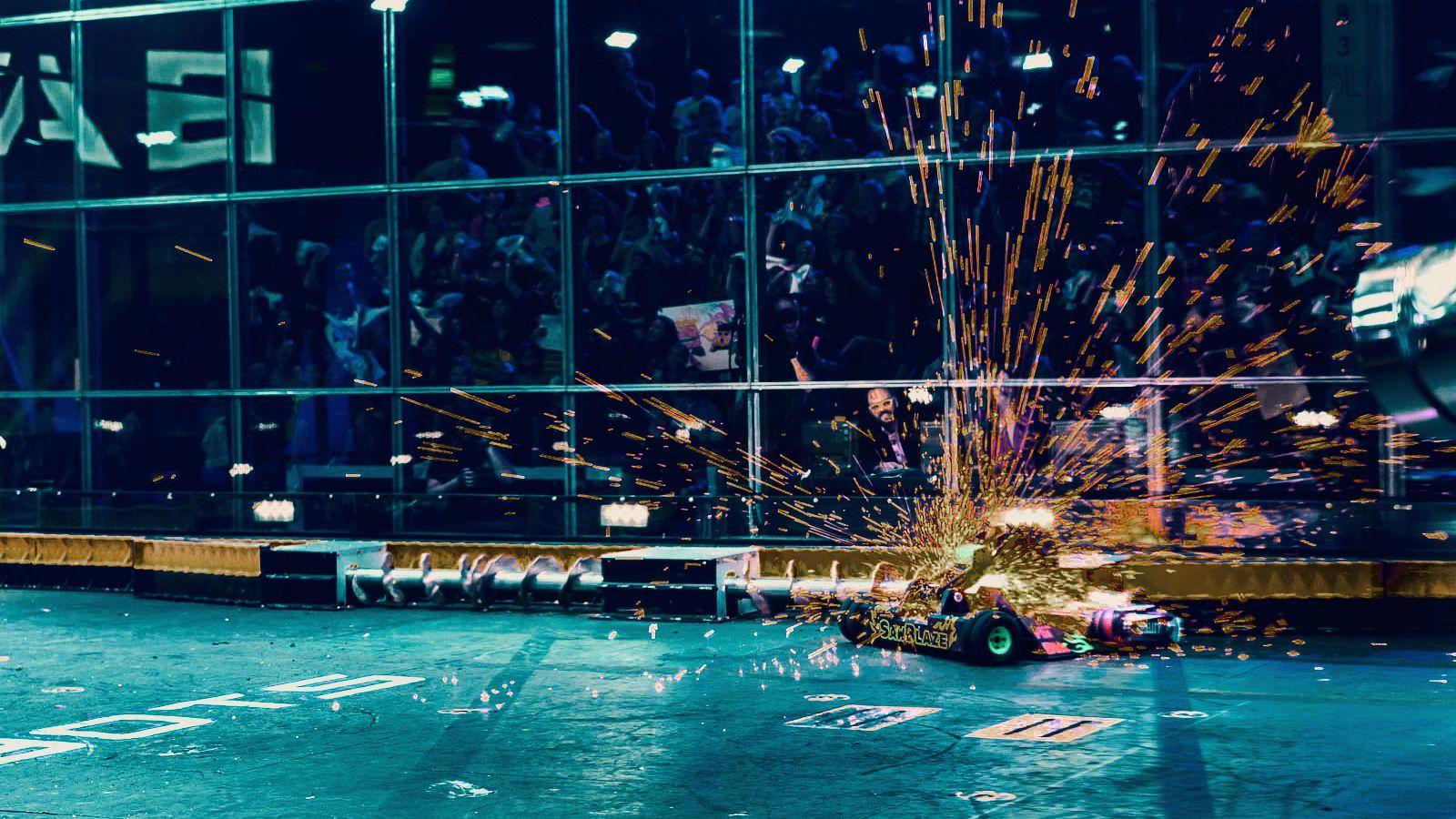 BattleBots Wallpapers - Top Free BattleBots Backgrounds - WallpaperAccess