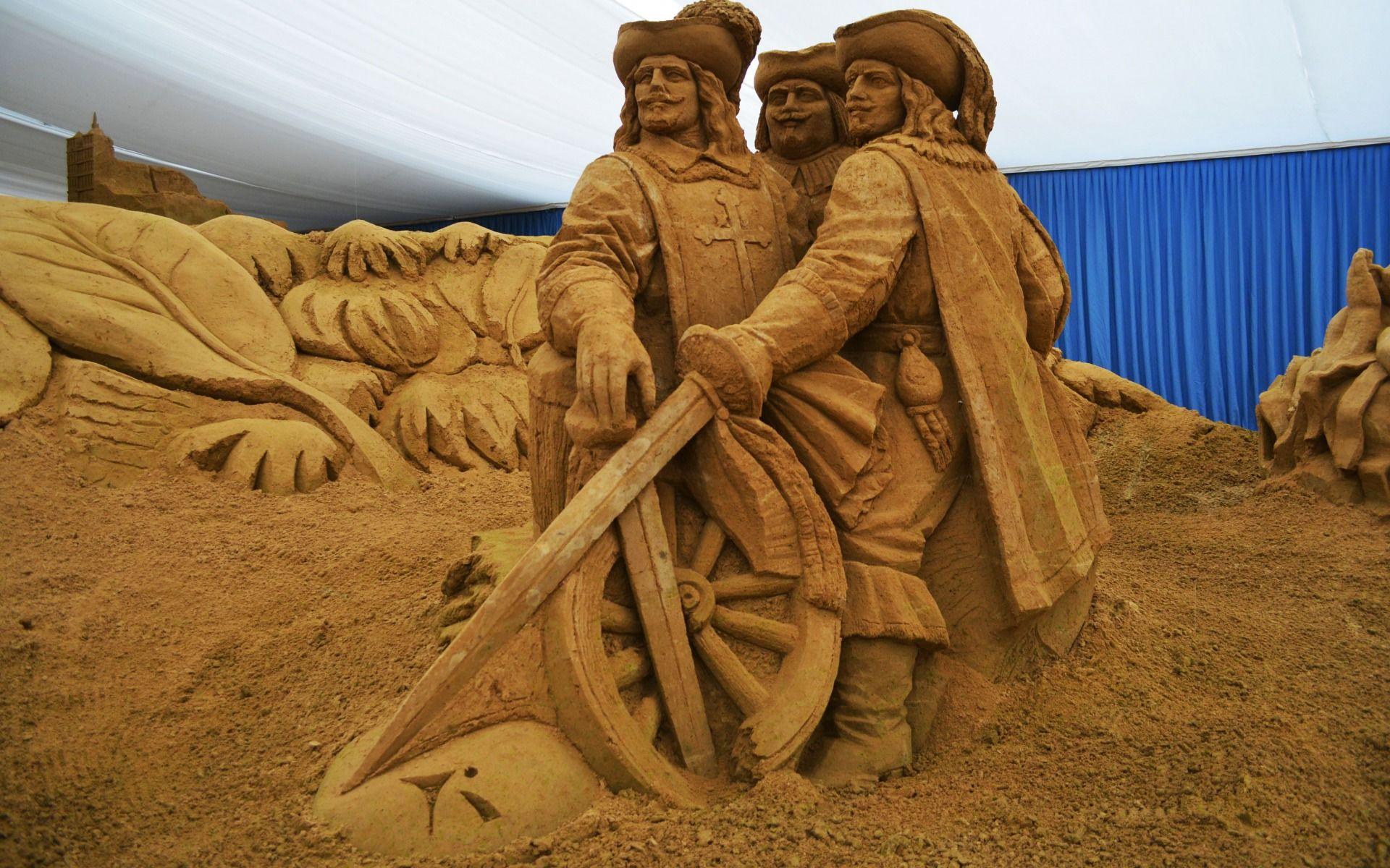 The Musketeers Wallpapers - Top Free The Musketeers Backgrounds ...