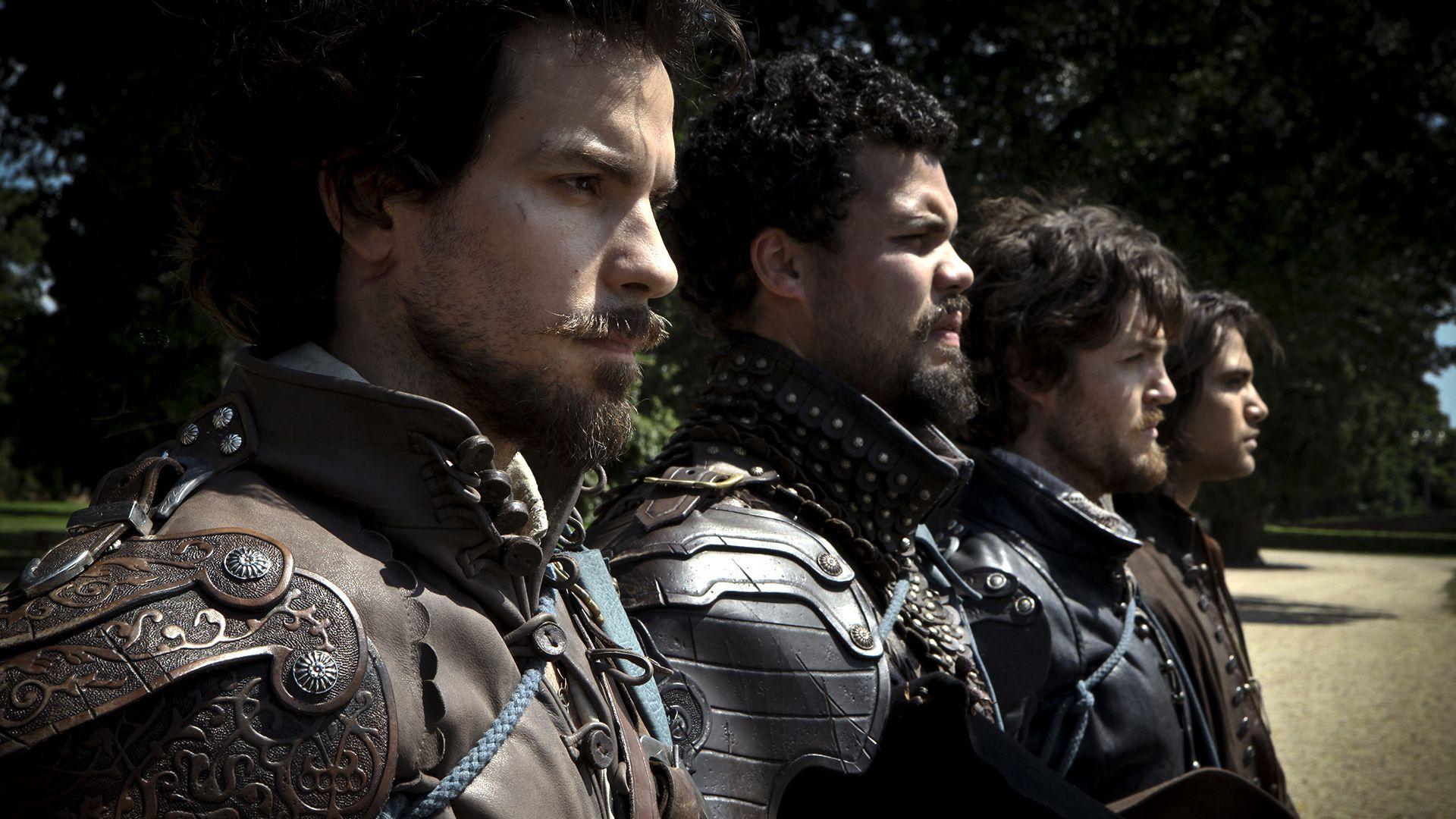 The Musketeers Wallpapers - Top Free The Musketeers Backgrounds ...