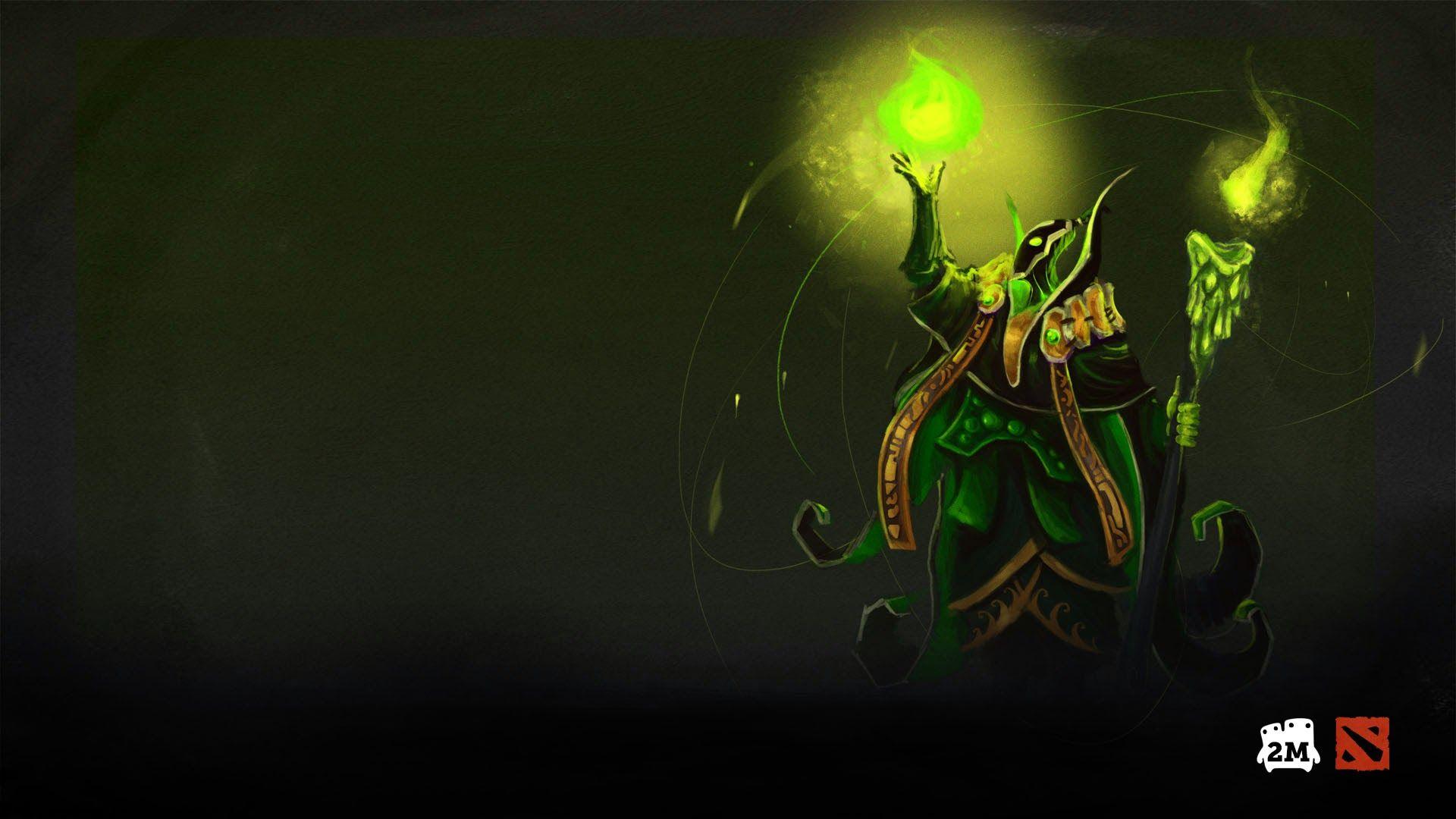 Dota 2 Rubick Wallpapers - Top Free Dota 2 Rubick Backgrounds ...