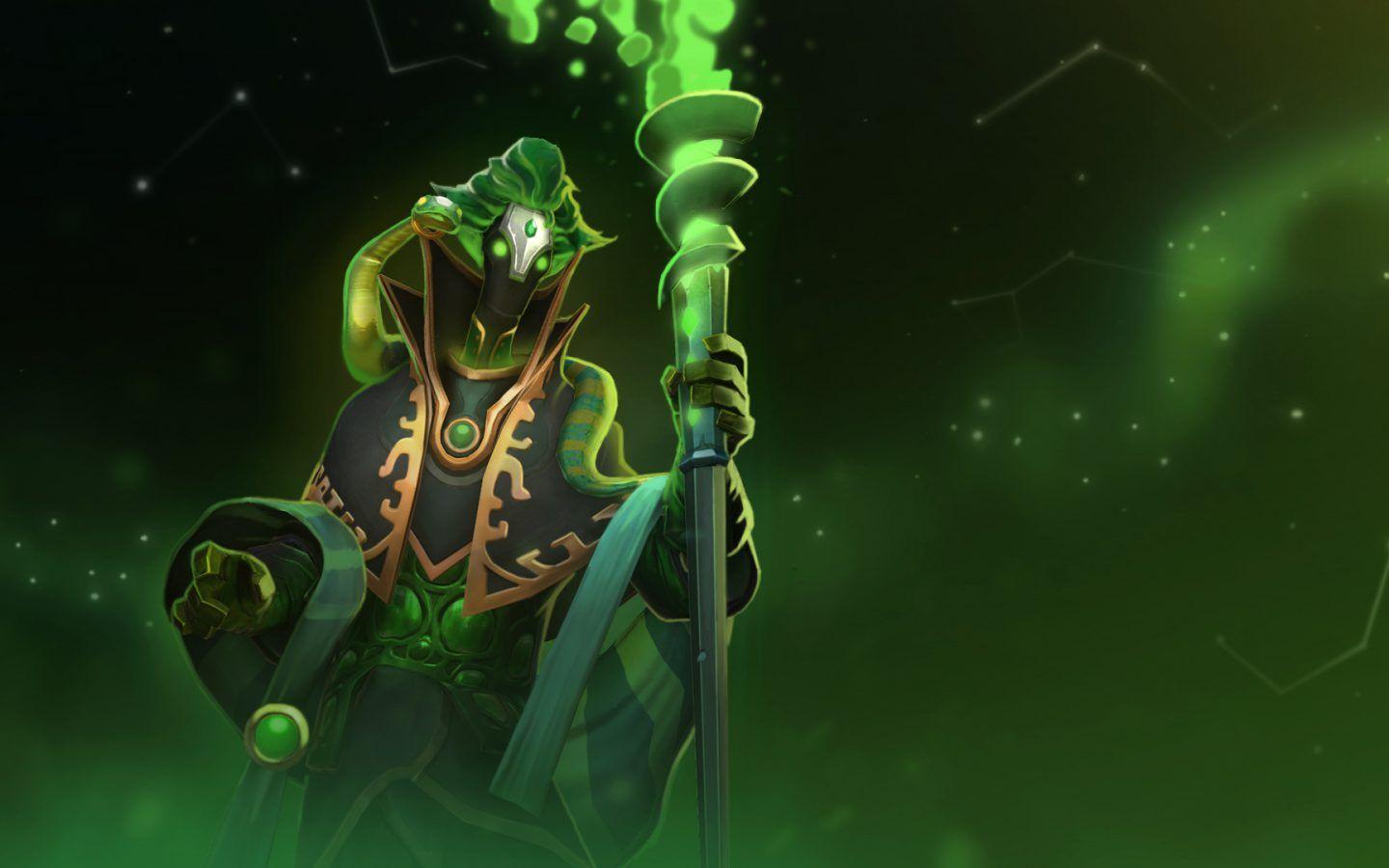 Rubick Wallpapers - Top Free Rubick Backgrounds - WallpaperAccess