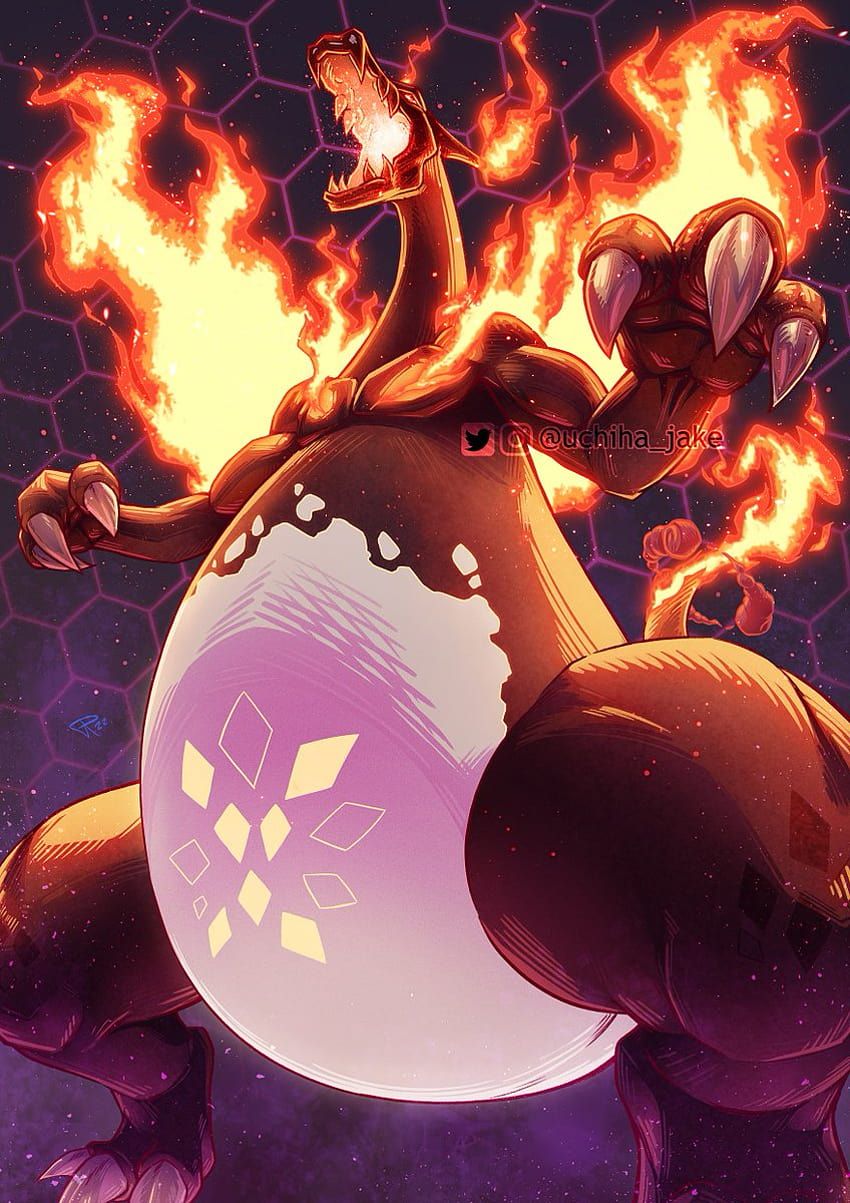 Dynamax Wallpapers - Top Free Dynamax Backgrounds - WallpaperAccess