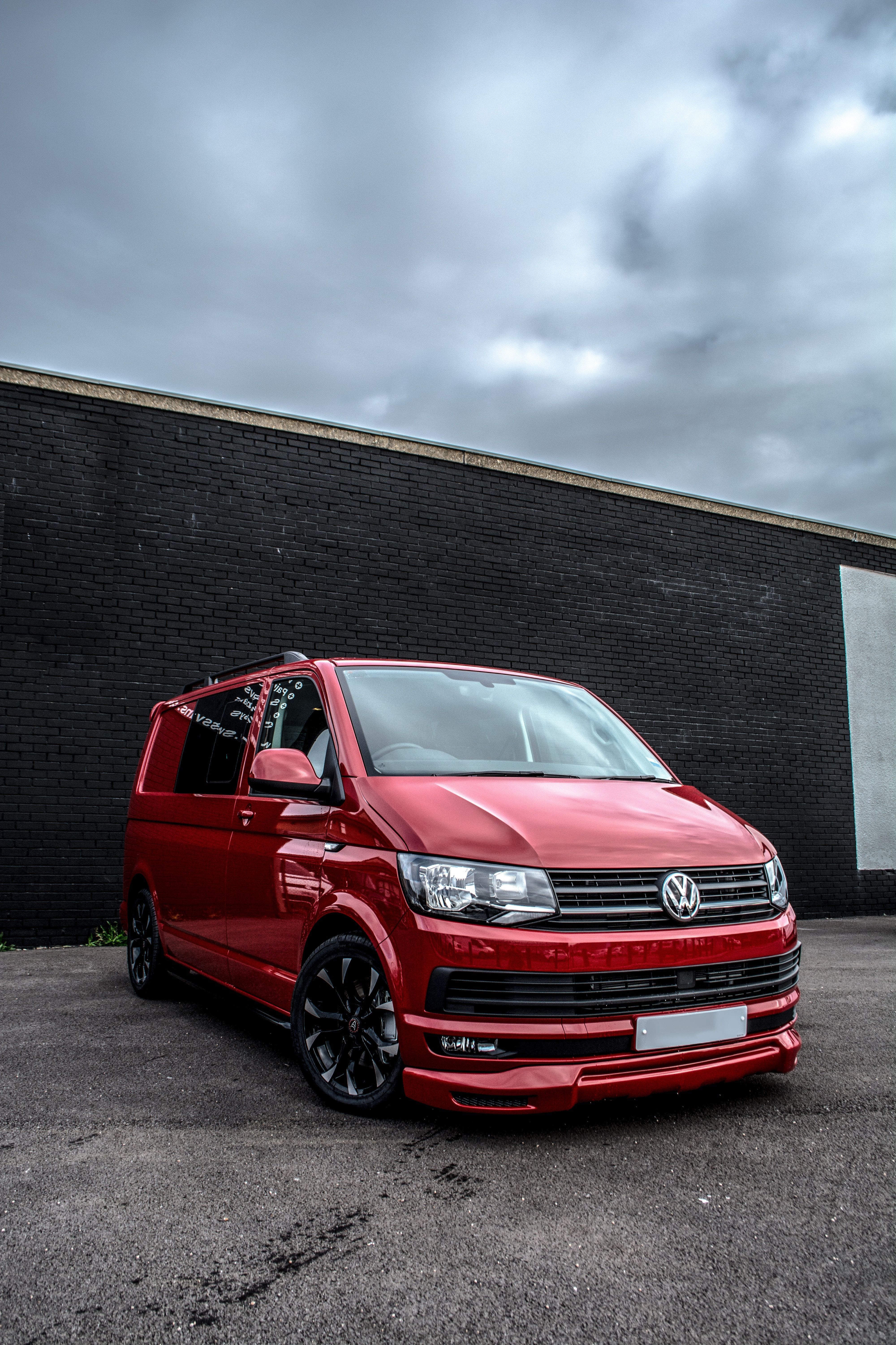 Volkswagen Transporter Wallpapers - Top Free Volkswagen Transporter ...