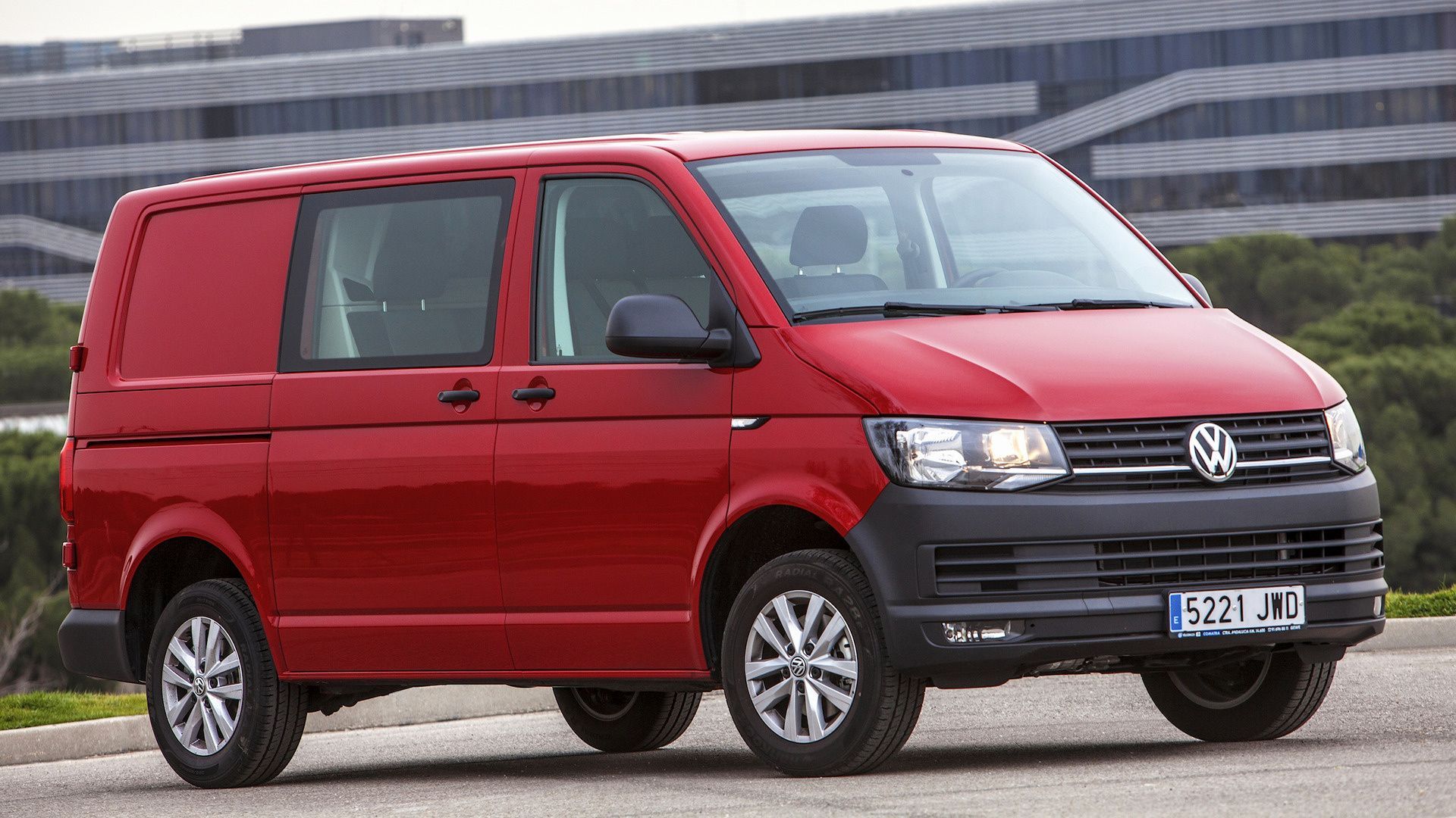 Volkswagen Transporter Wallpapers - Top Free Volkswagen Transporter ...
