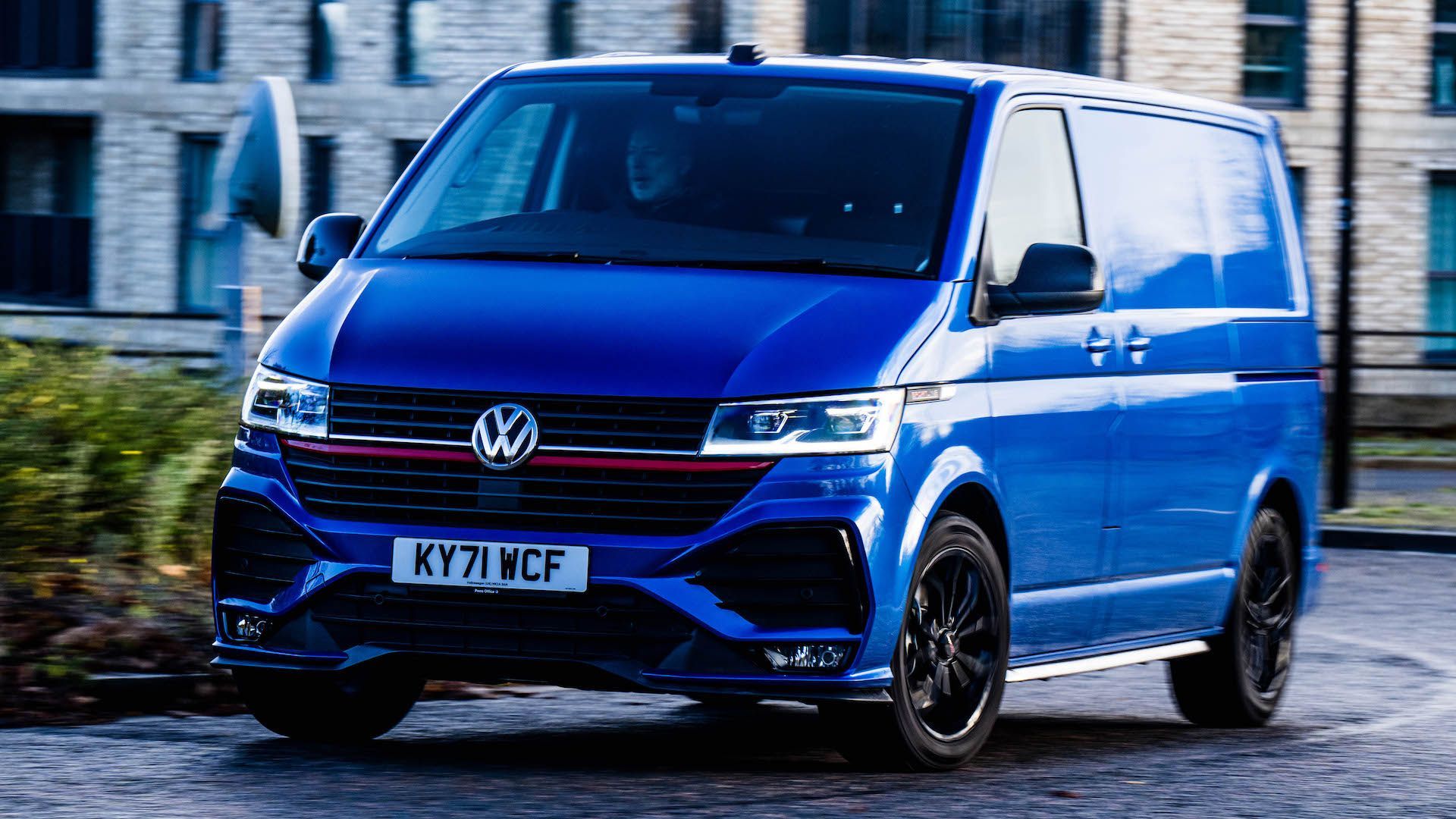 Volkswagen Transporter Wallpapers - Top Free Volkswagen Transporter ...
