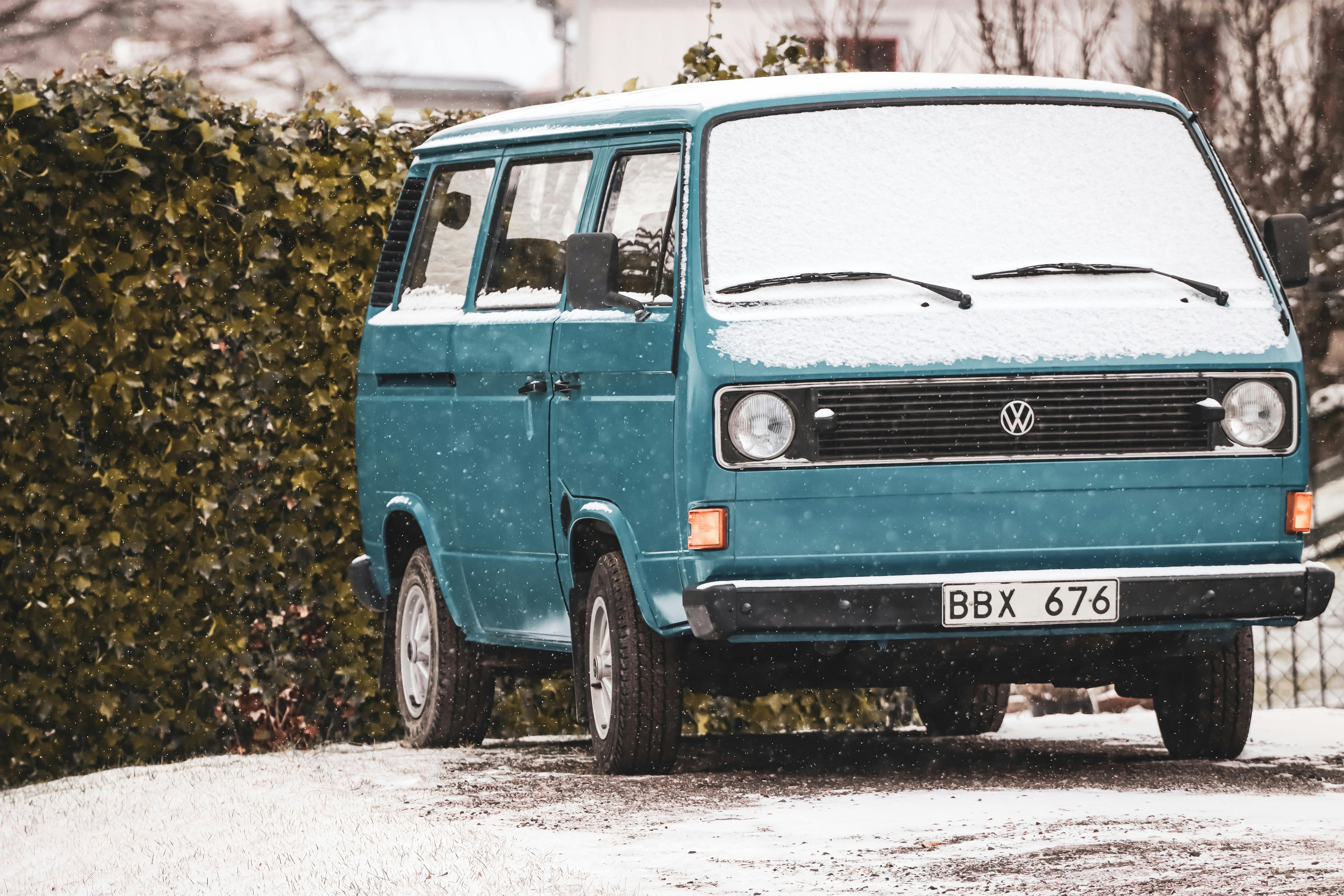 Volkswagen Transporter Wallpapers - Top Free Volkswagen Transporter ...