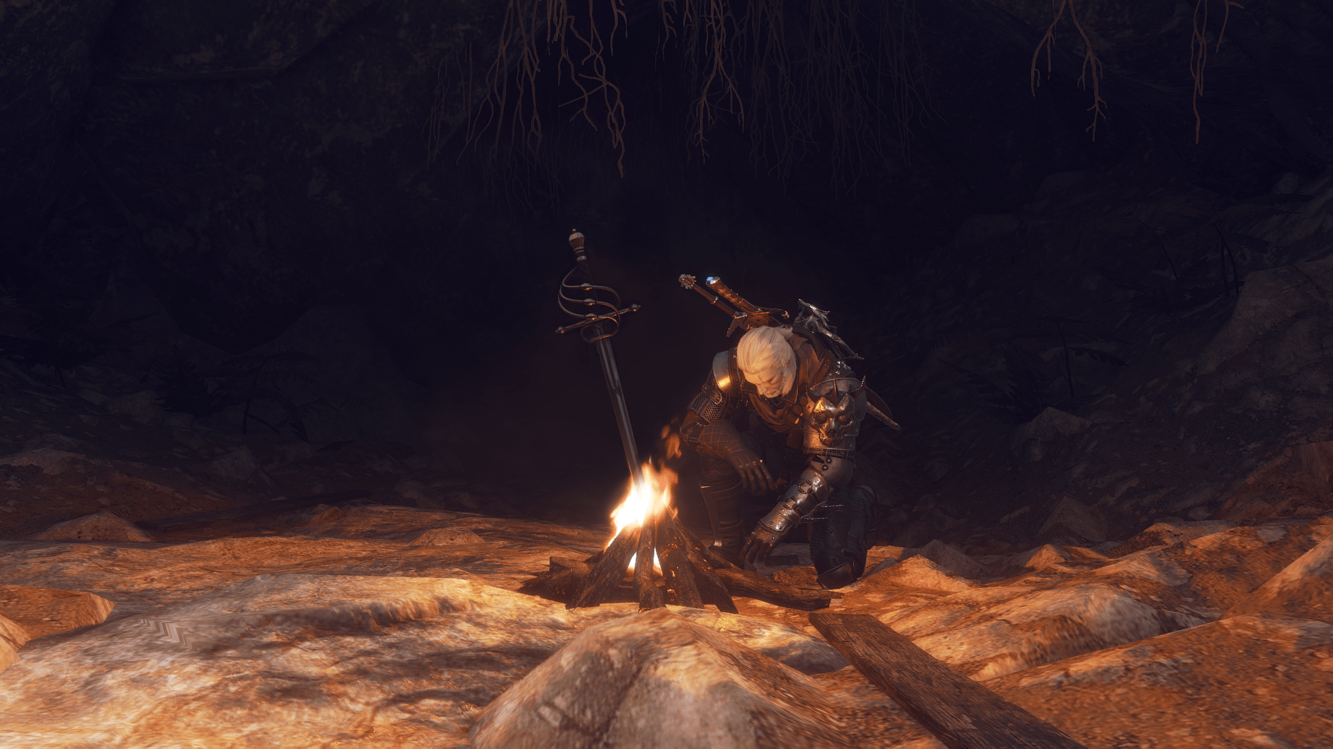 Dark Witcher Wallpapers - Top Free Dark Witcher Backgrounds ...