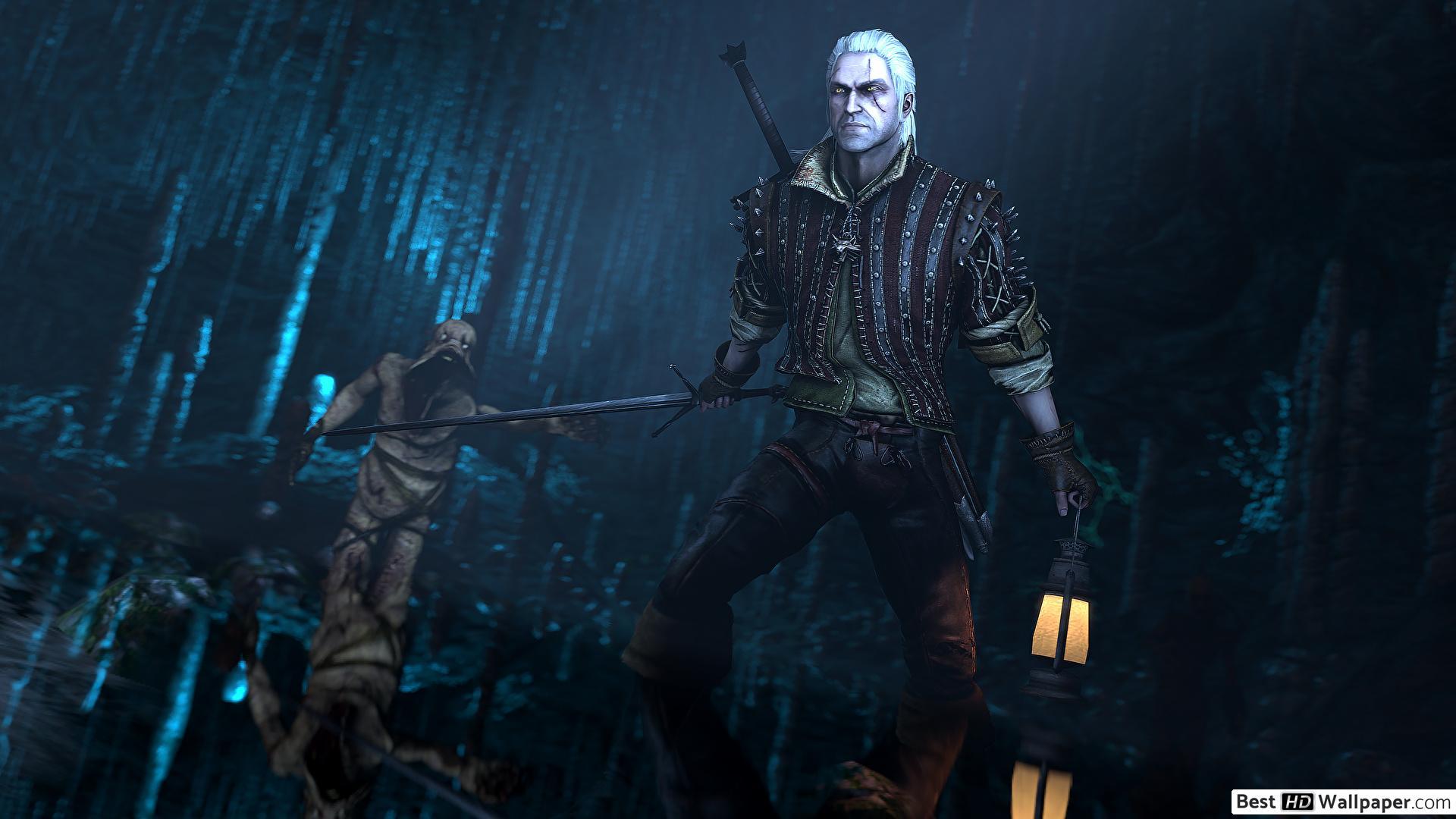 Dark Witcher Wallpapers - Top Free Dark Witcher Backgrounds ...