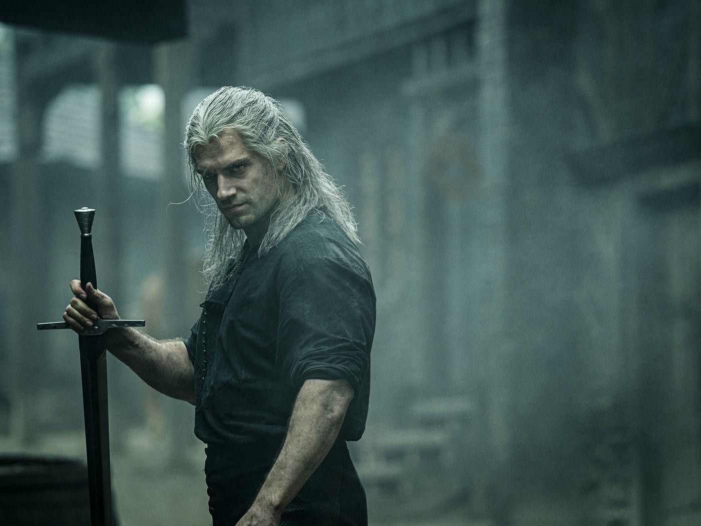 Dark Witcher Wallpapers - Top Free Dark Witcher Backgrounds ...