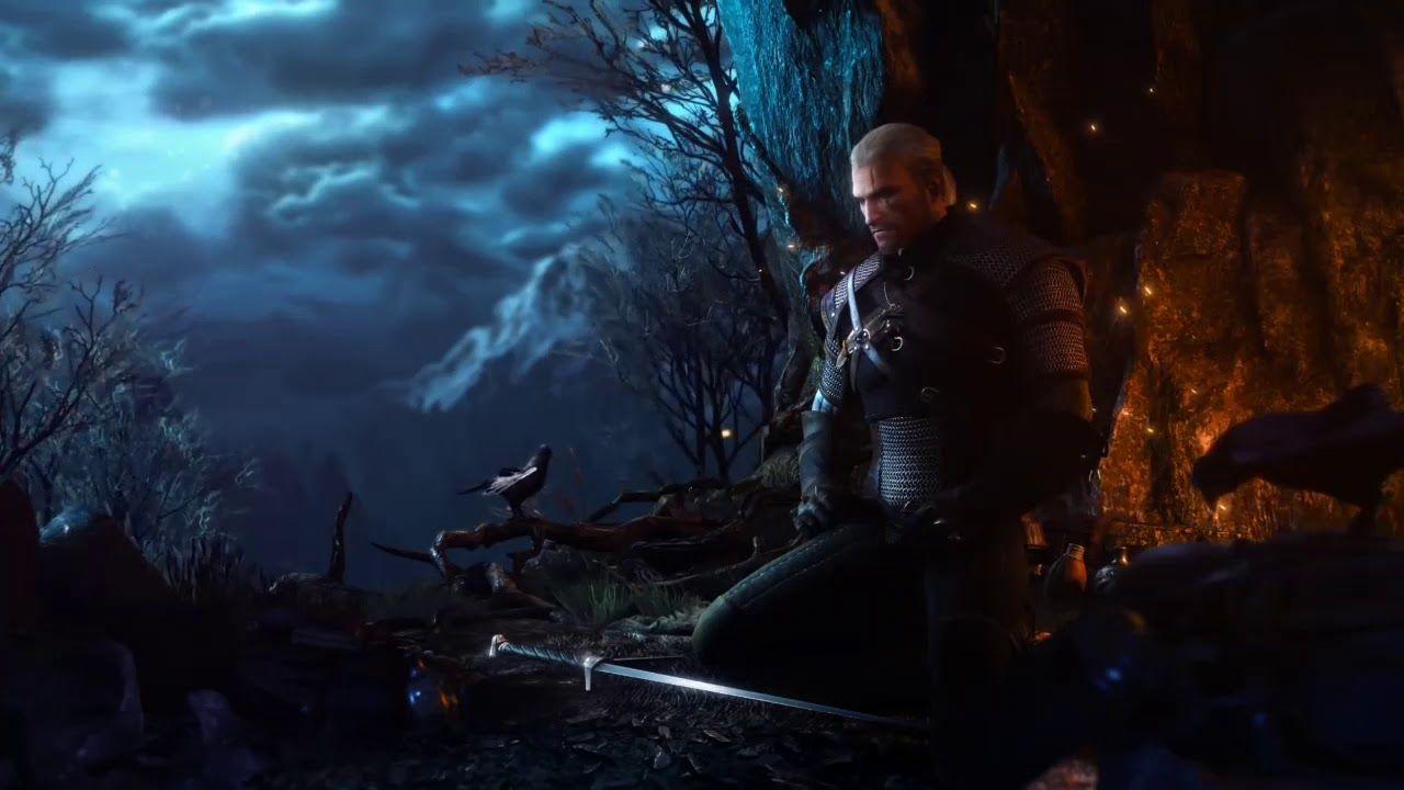 Dark Witcher Wallpapers - Top Free Dark Witcher Backgrounds ...