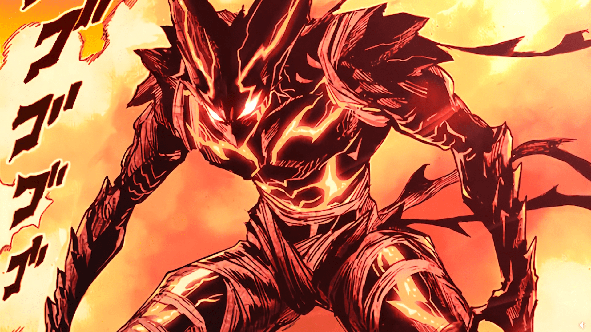Monster Garou Wallpapers - Top Free Monster Garou Backgrounds ...