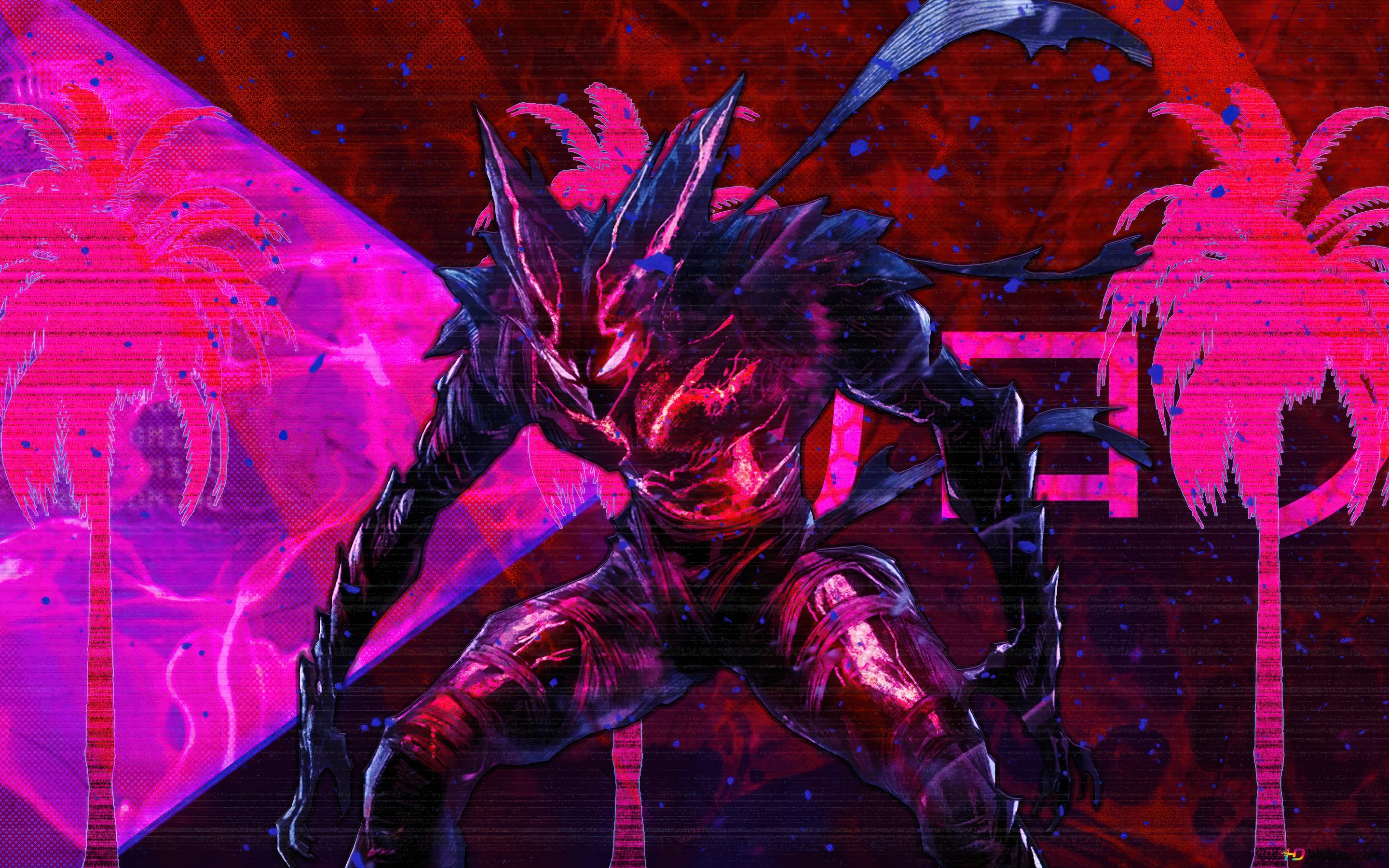 Monster Garou Wallpapers - Top Free Monster Garou Backgrounds ...