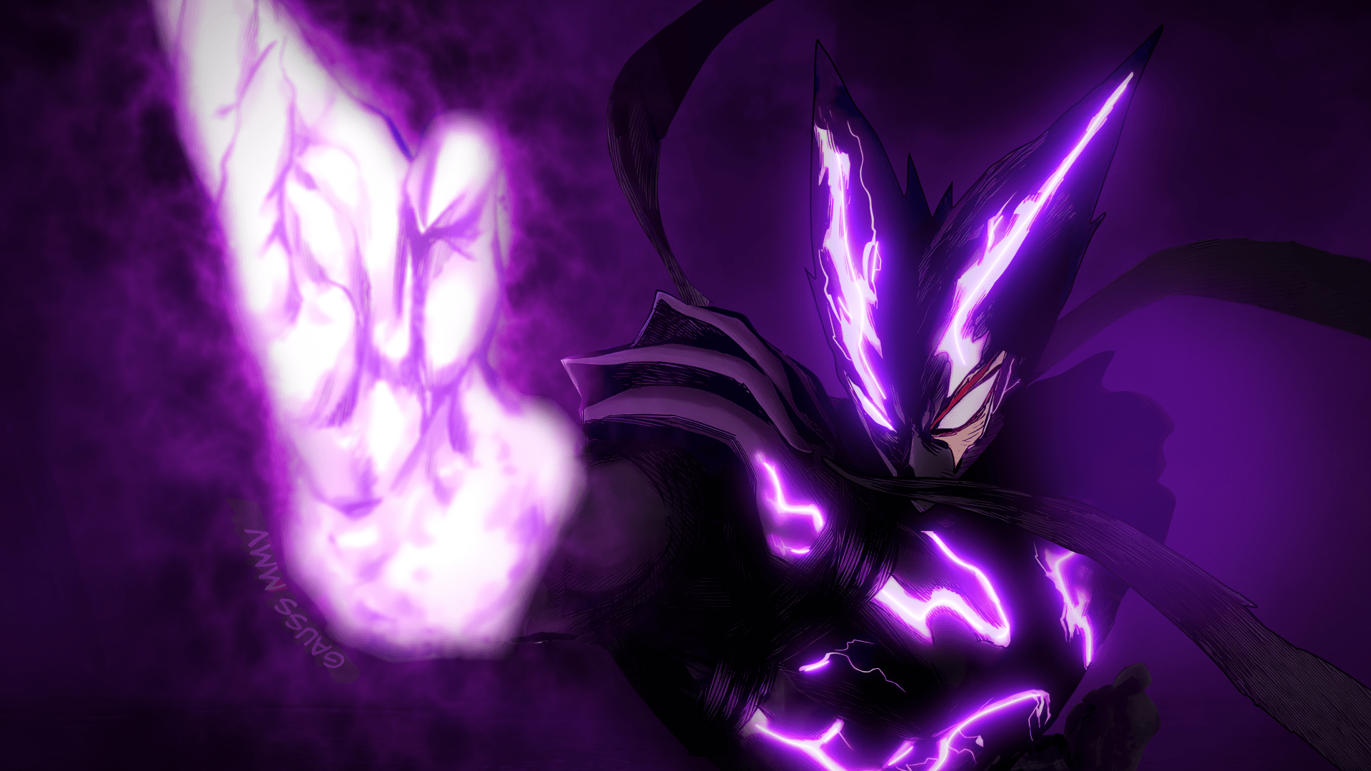 Monster Garou Wallpapers - Top Free Monster Garou Backgrounds ...