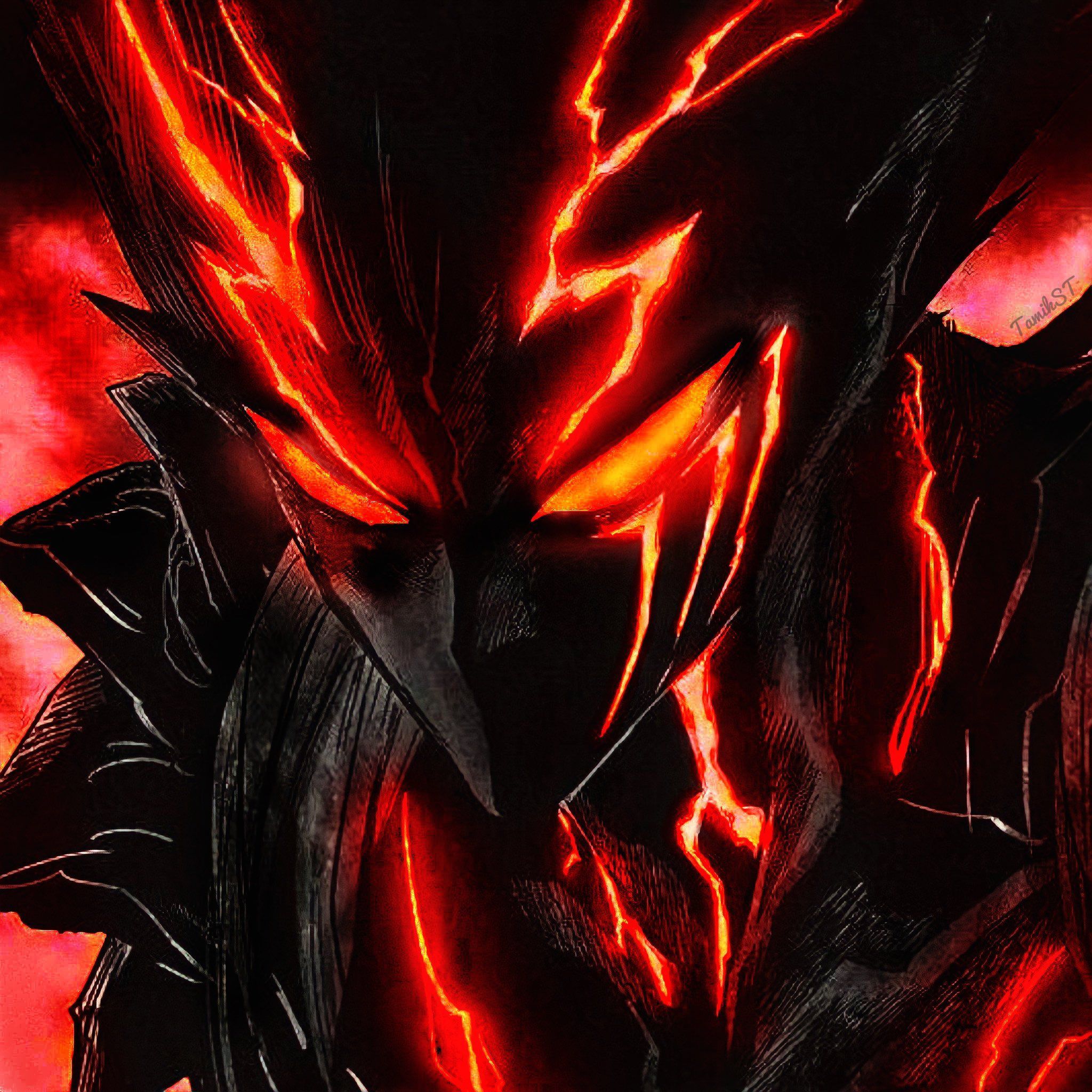 Monster Garou Wallpapers - Top Free Monster Garou Backgrounds ...