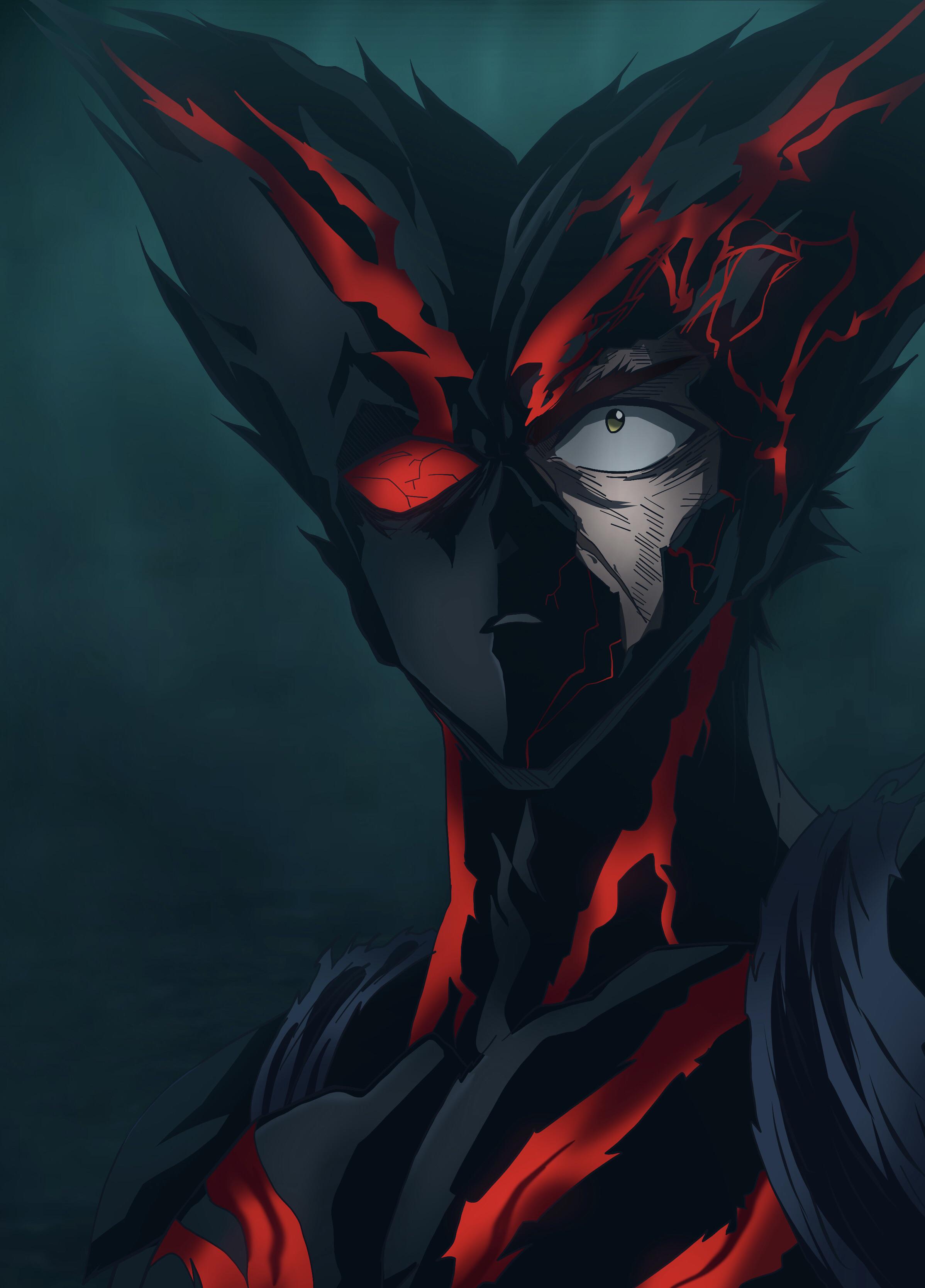 Monster Garou Wallpapers - Top Free Monster Garou Backgrounds ...