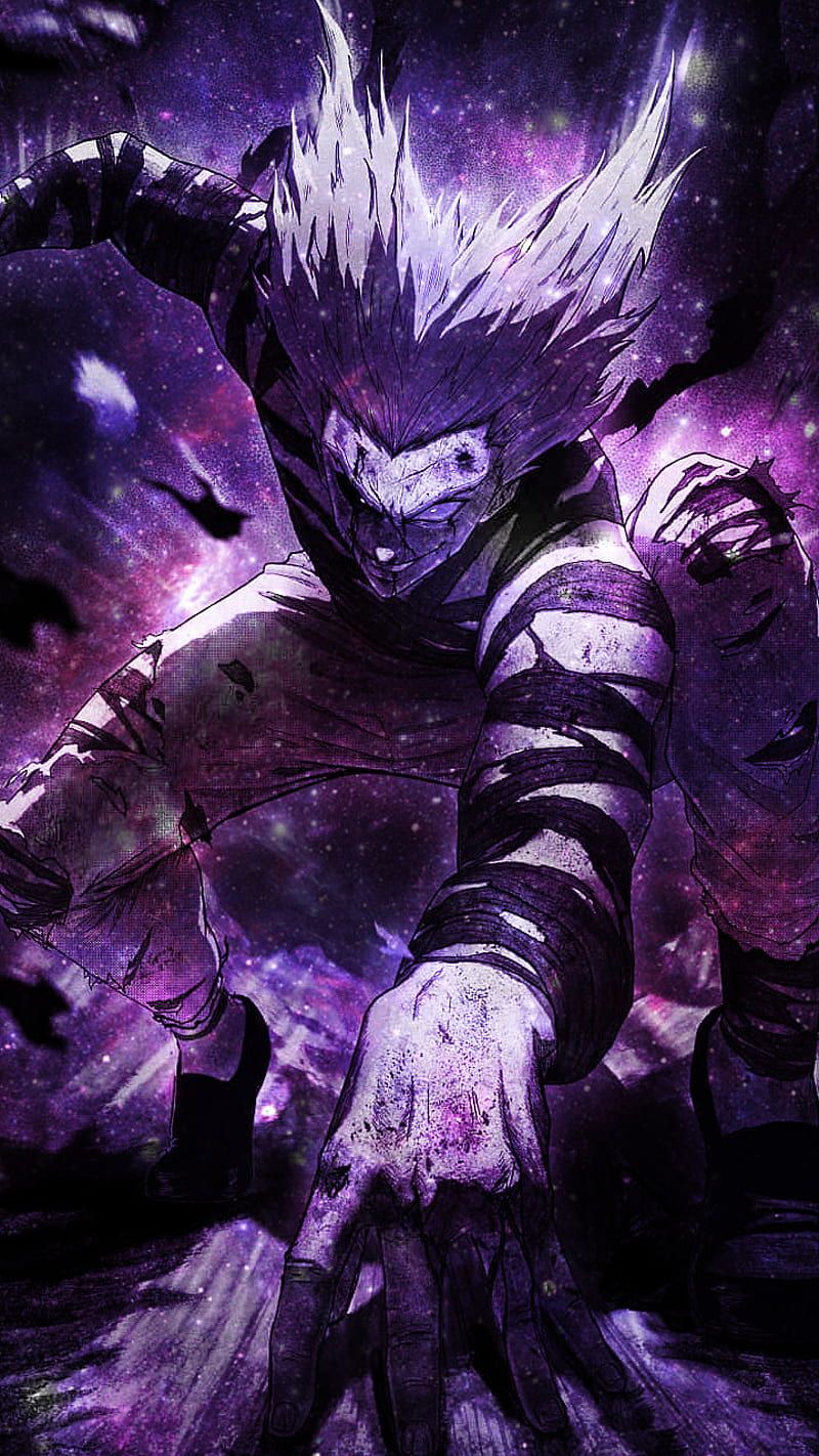 Monster Garou Wallpapers - Top Free Monster Garou Backgrounds ...