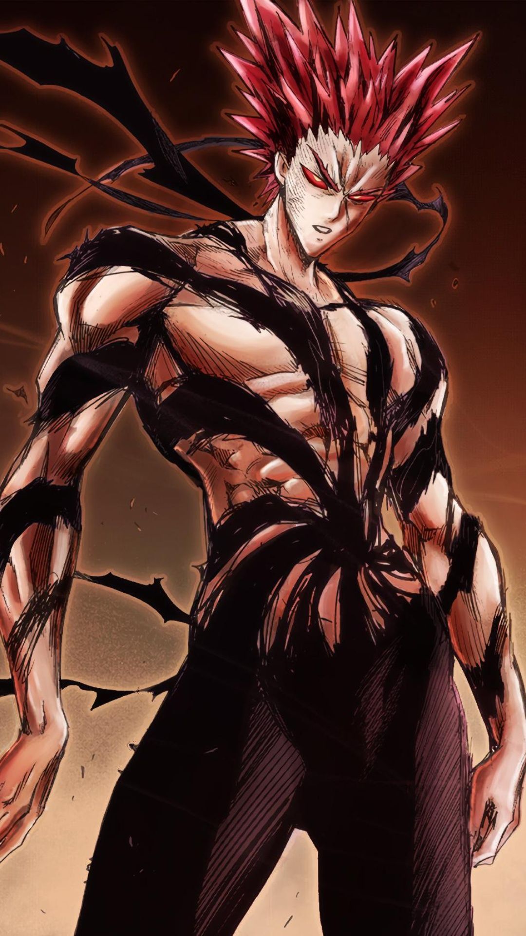 Monster Garou Wallpapers - Top Free Monster Garou Backgrounds ...