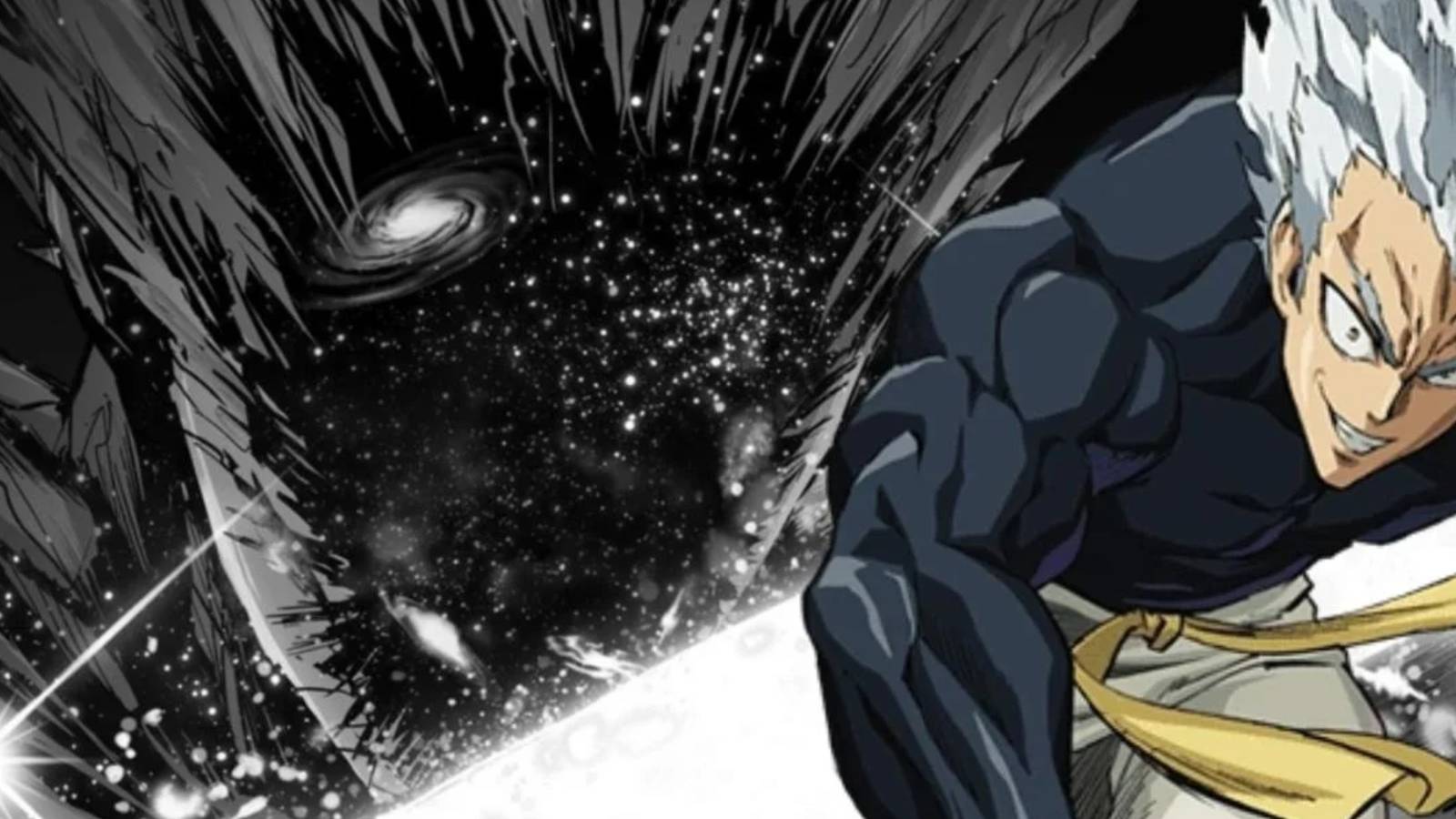 Monster Garou Wallpapers - Top Free Monster Garou Backgrounds ...