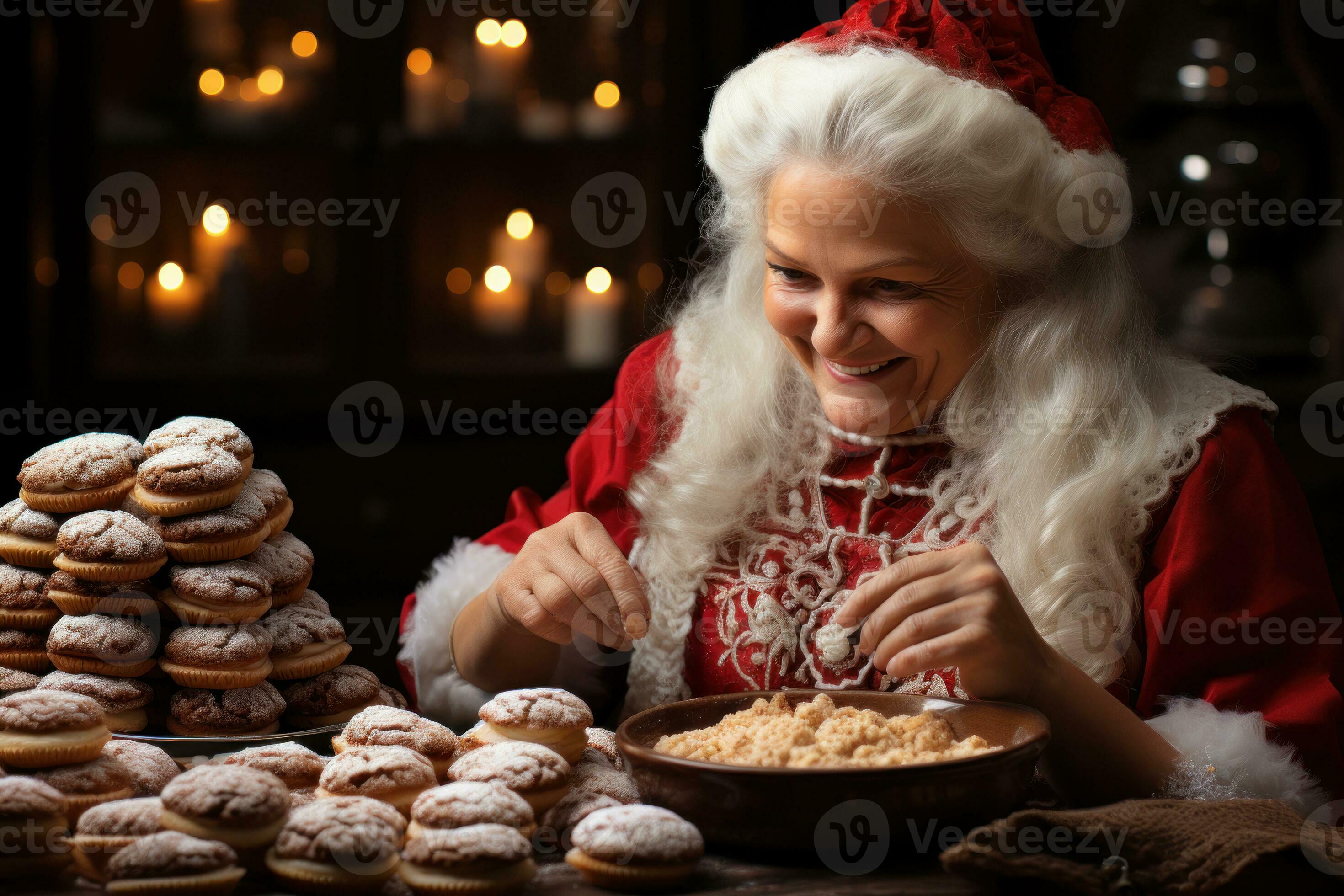 Mrs Claus Wallpapers - Top Free Mrs Claus Backgrounds - WallpaperAccess