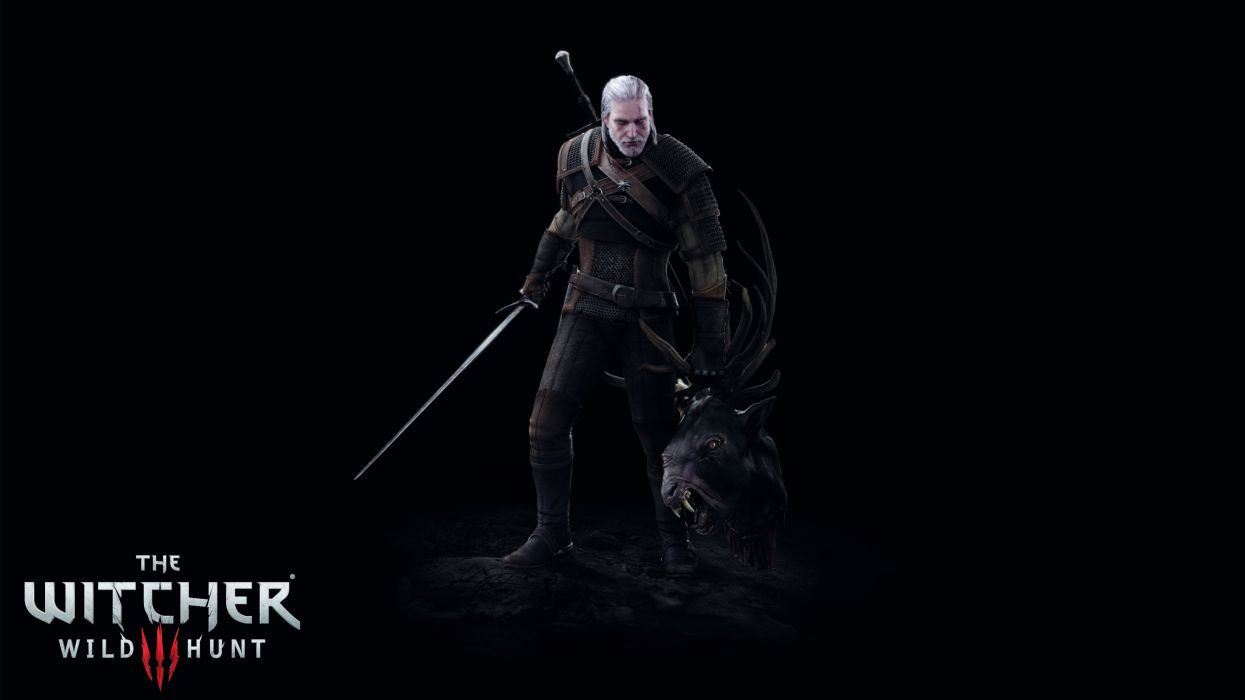 Dark Witcher Wallpapers - Top Free Dark Witcher Backgrounds ...