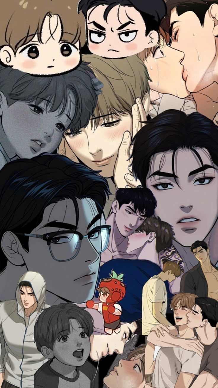 Jinx Manhwa Wallpapers - Top Free Jinx Manhwa Backgrounds - WallpaperAccess