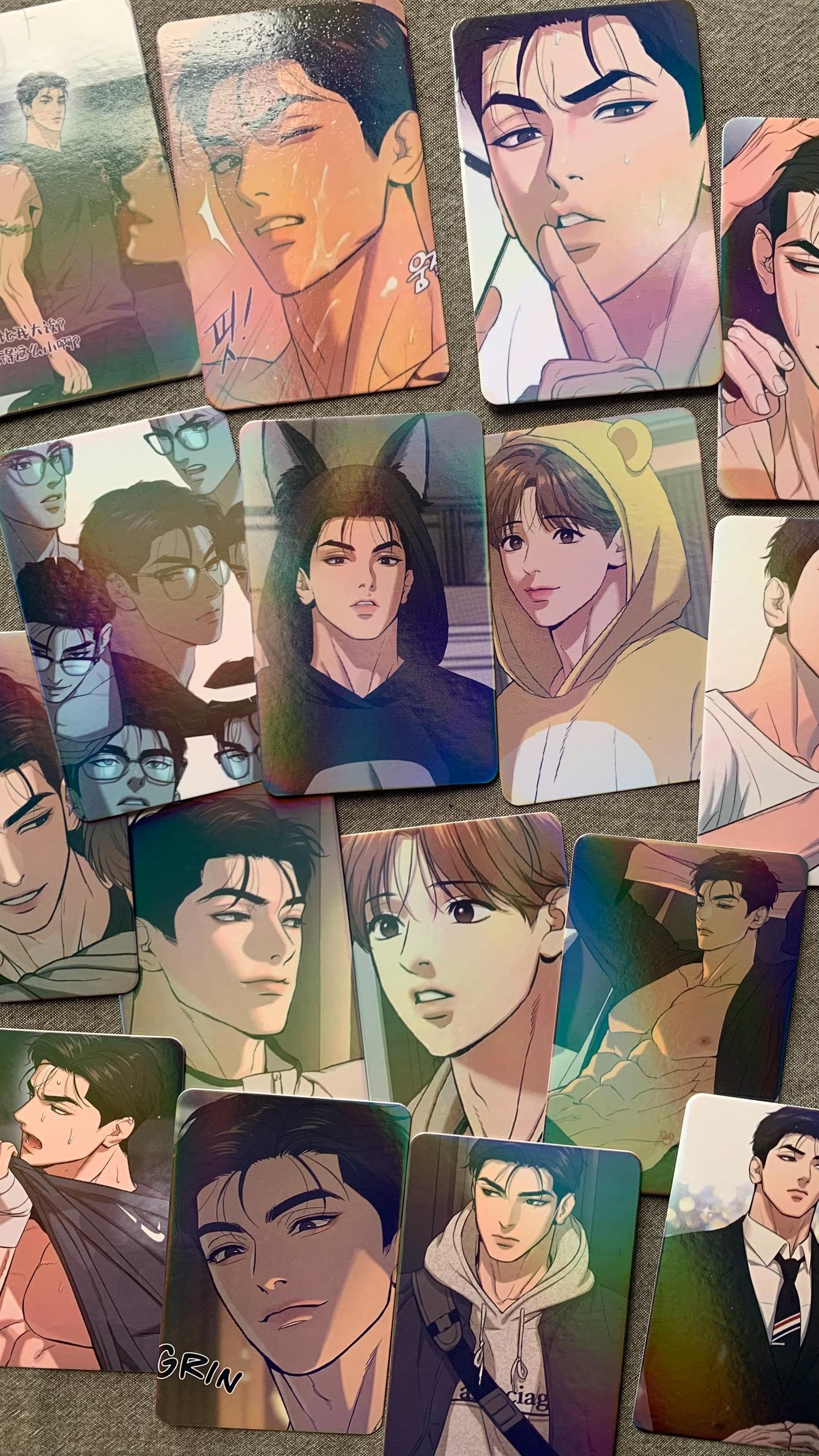 Jinx Manhwa Wallpapers - Top Free Jinx Manhwa Backgrounds - WallpaperAccess