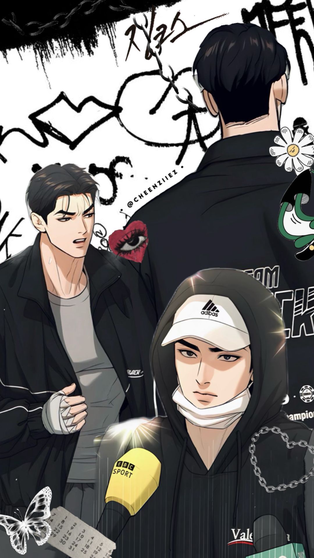 Jinx Manhwa Wallpapers - Top Free Jinx Manhwa Backgrounds - WallpaperAccess