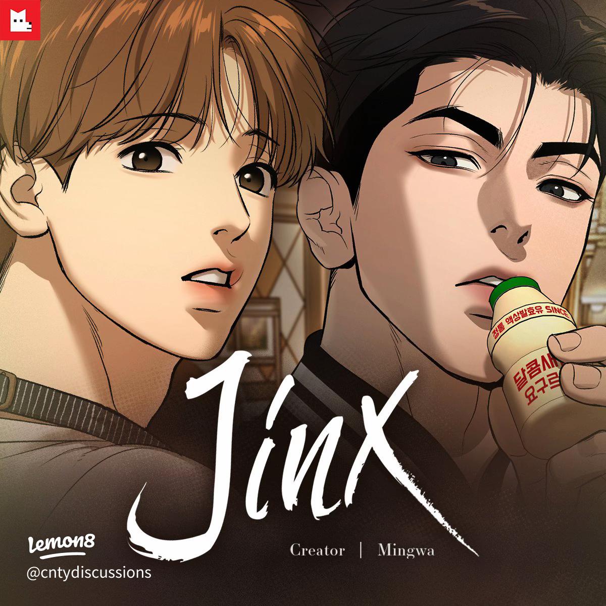 Jinx Manhwa Wallpapers - Top Free Jinx Manhwa Backgrounds - WallpaperAccess