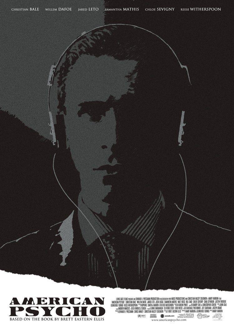 American Psycho HD Wallpapers - Top Free American Psycho HD Backgrounds ...