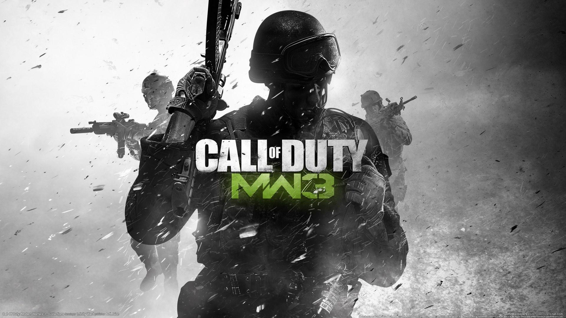 MW3 Wallpapers - Top Free MW3 Backgrounds - WallpaperAccess