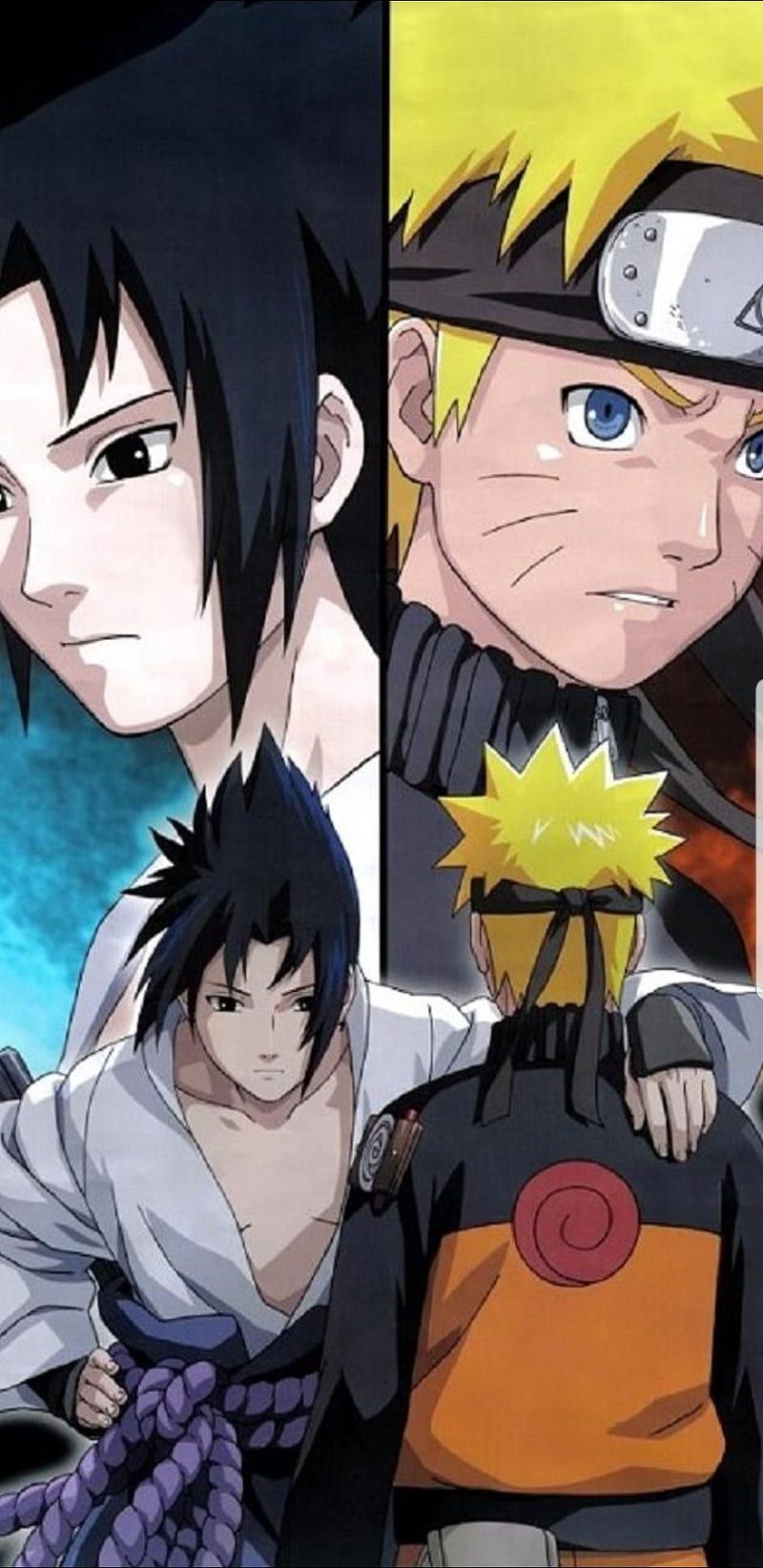Naruto Sasuke Fight Wallpapers - Top Free Naruto Sasuke Fight ...