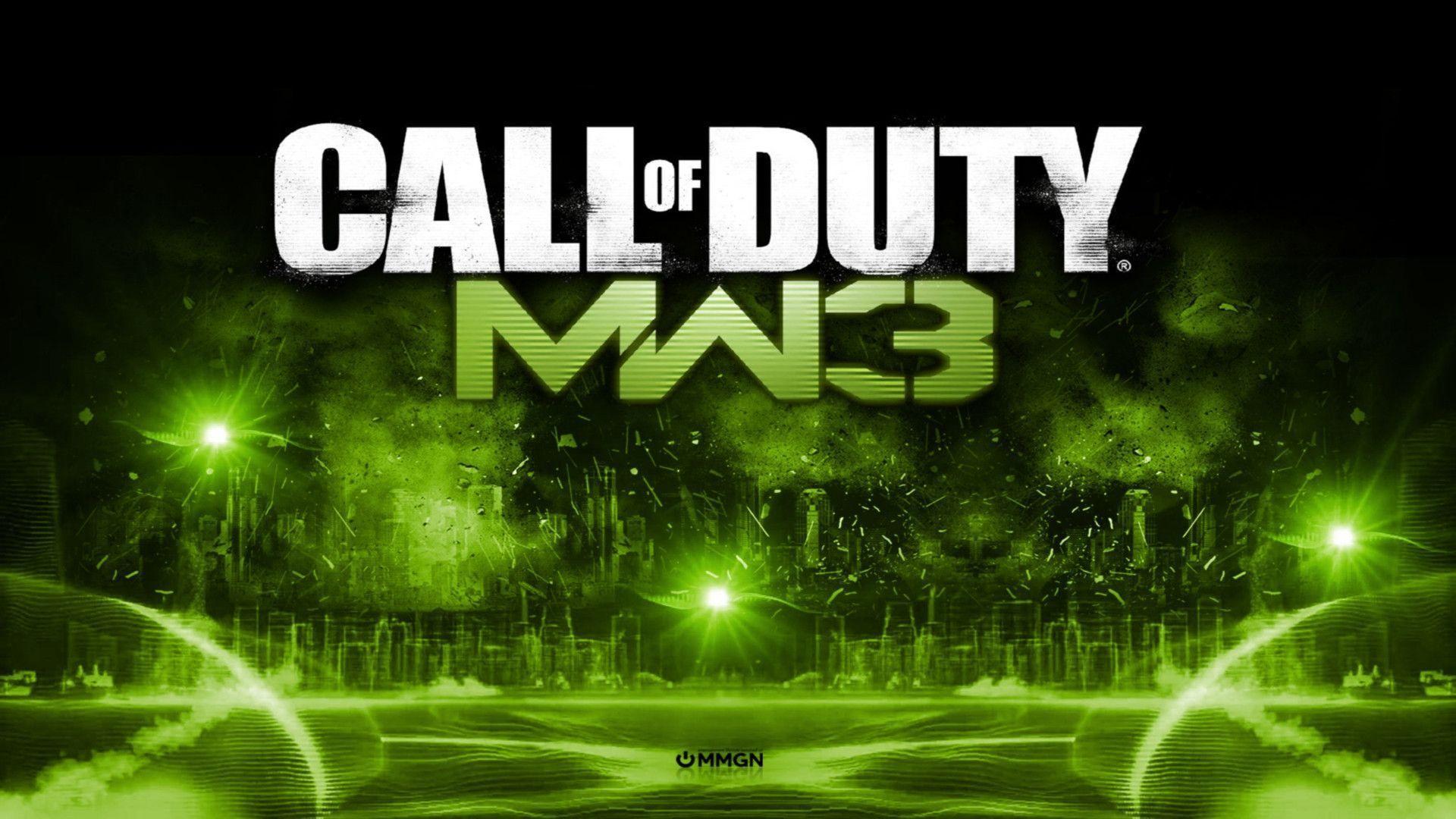 MW3 Wallpapers - Top Free MW3 Backgrounds - WallpaperAccess