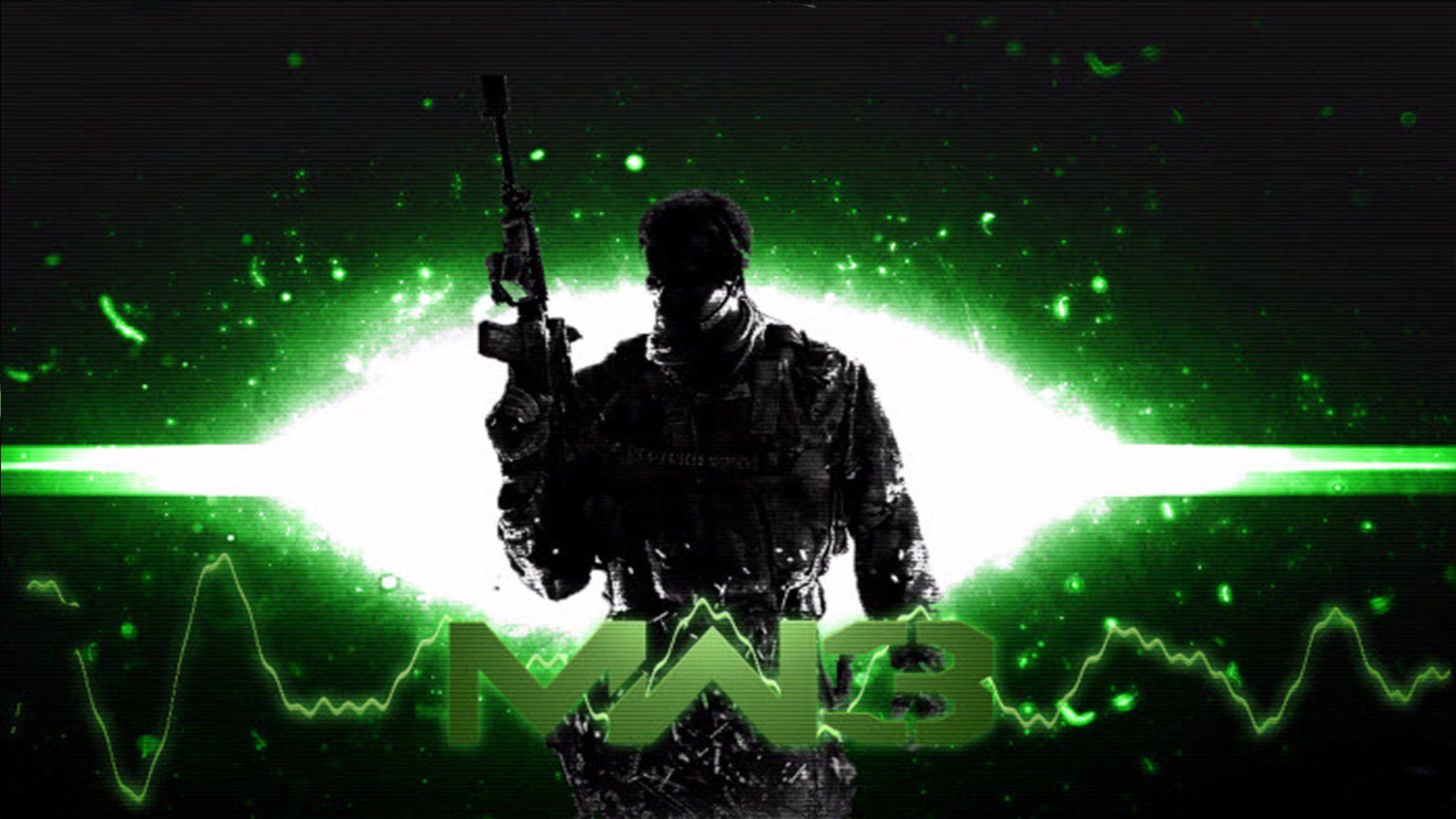 MW3 Wallpapers - Top Free MW3 Backgrounds - WallpaperAccess