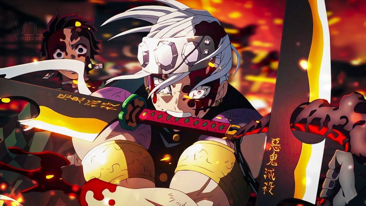 Anime Fight Scene Wallpapers - Top Free Anime Fight Scene Backgrounds ...