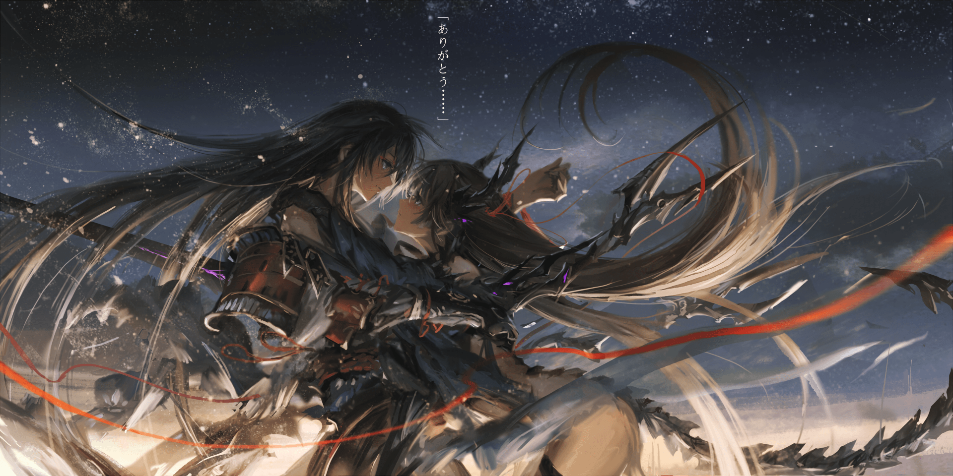 Anime Fight Scene Wallpapers - Top Free Anime Fight Scene Backgrounds ...