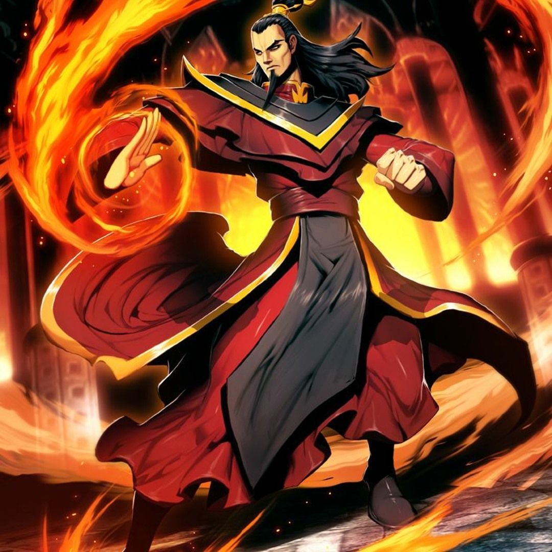 Ozai Wallpapers - Top Free Ozai Backgrounds - WallpaperAccess