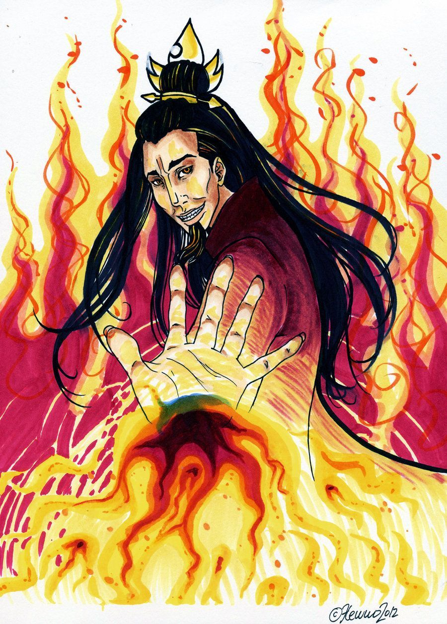 Ozai Wallpapers - Top Free Ozai Backgrounds - WallpaperAccess