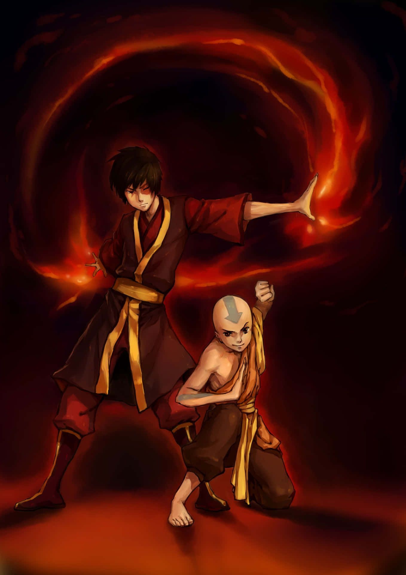 Ozai Wallpapers - Top Free Ozai Backgrounds - WallpaperAccess
