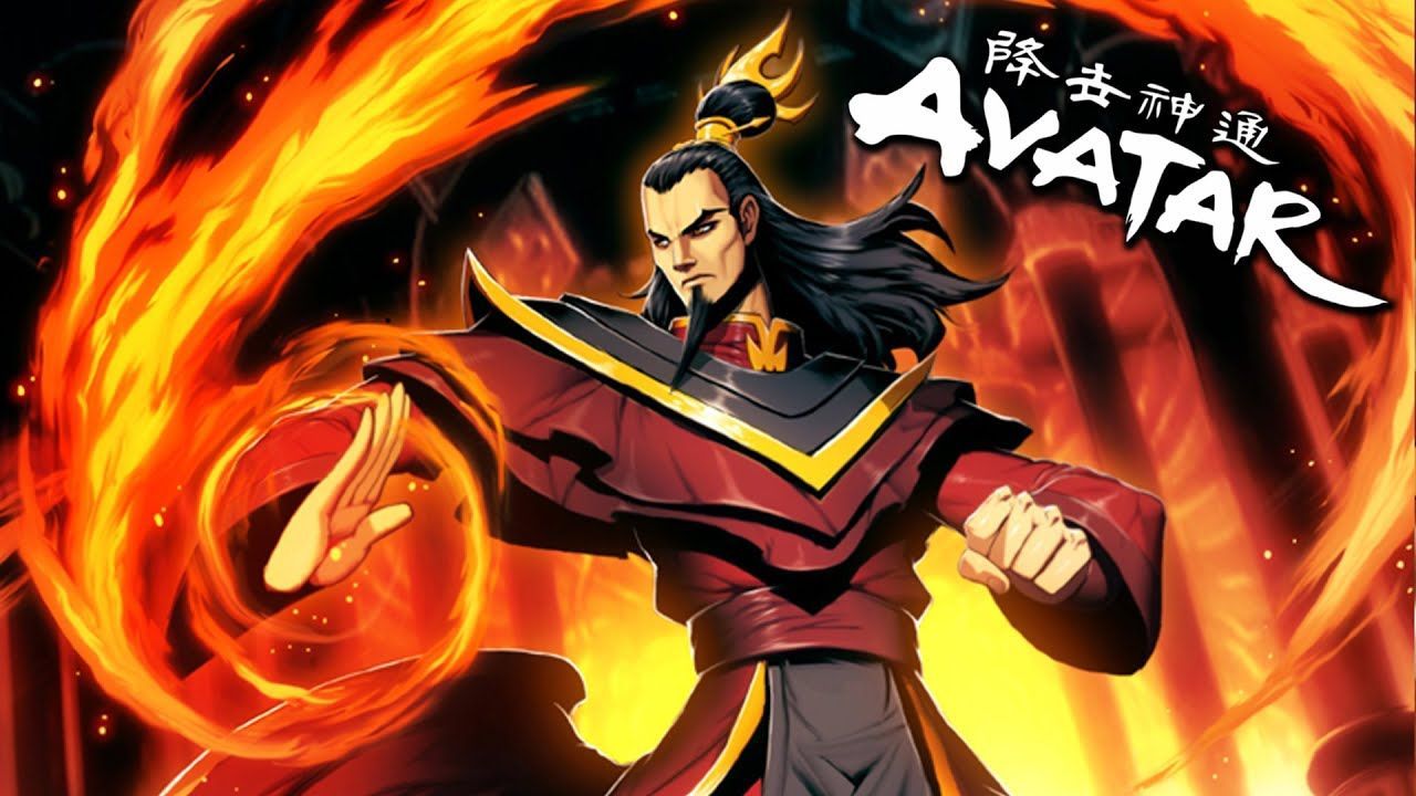 Ozai Wallpapers - Top Free Ozai Backgrounds - WallpaperAccess