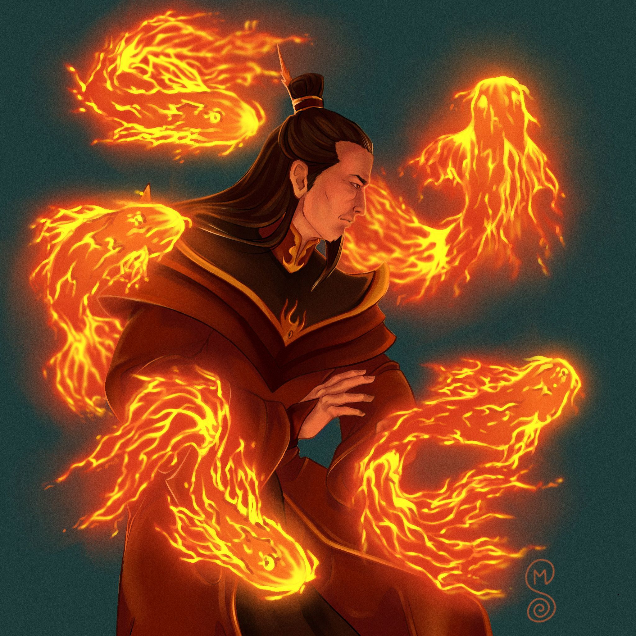 Ozai Wallpapers - Top Free Ozai Backgrounds - WallpaperAccess