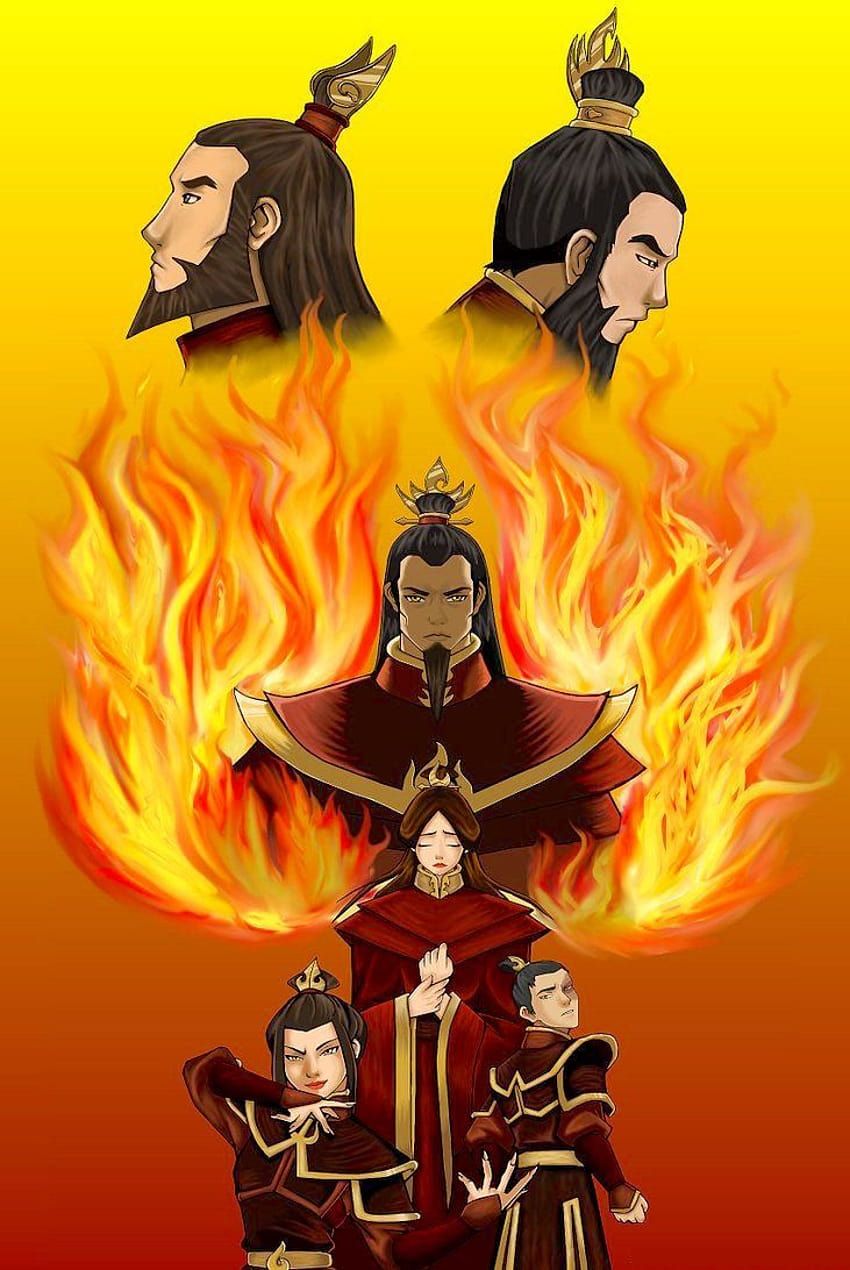 Ozai Wallpapers - Top Free Ozai Backgrounds - WallpaperAccess
