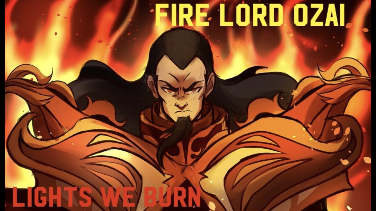 Ozai Wallpapers - Top Free Ozai Backgrounds - WallpaperAccess