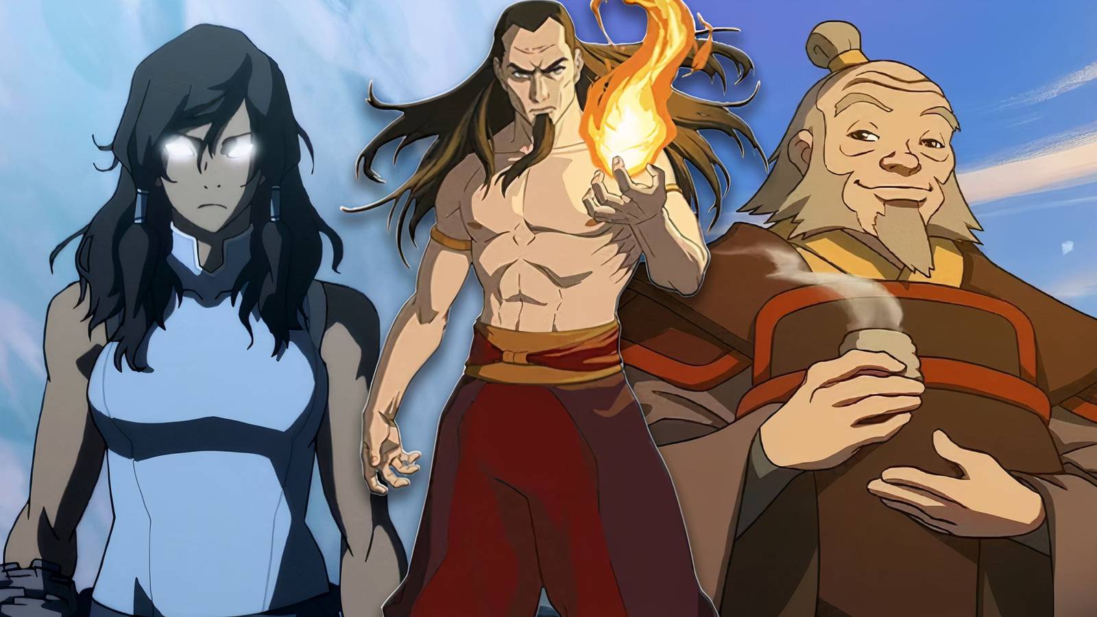 Ozai Wallpapers - Top Free Ozai Backgrounds - WallpaperAccess