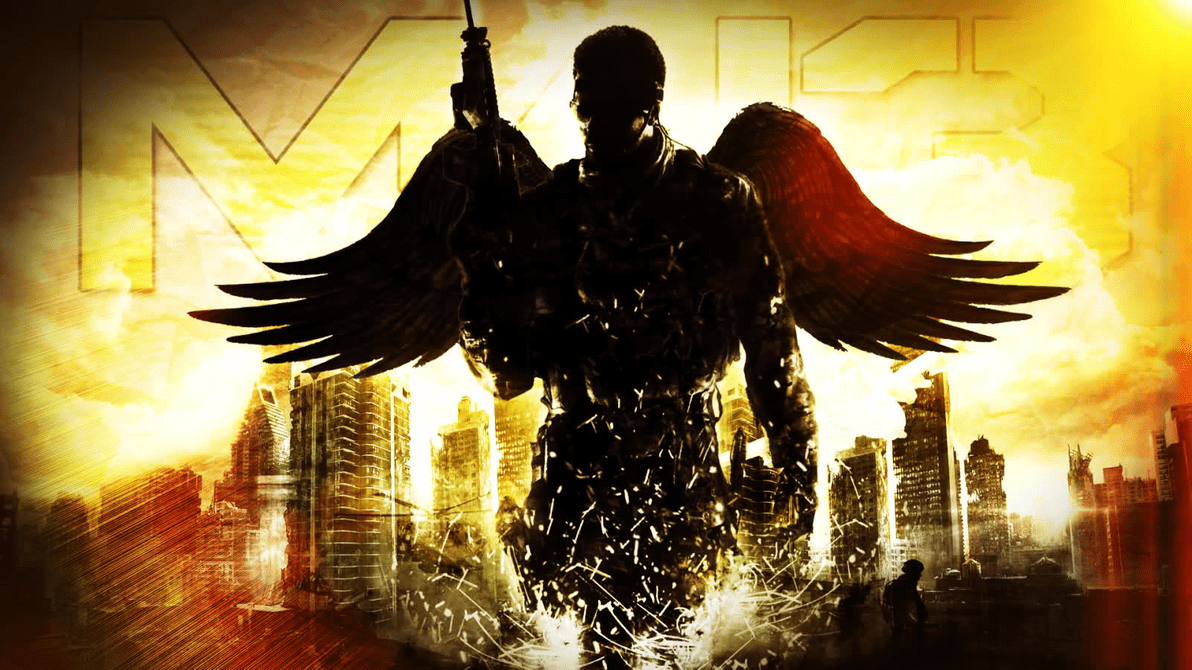 MW3 Wallpapers - Top Free MW3 Backgrounds - WallpaperAccess