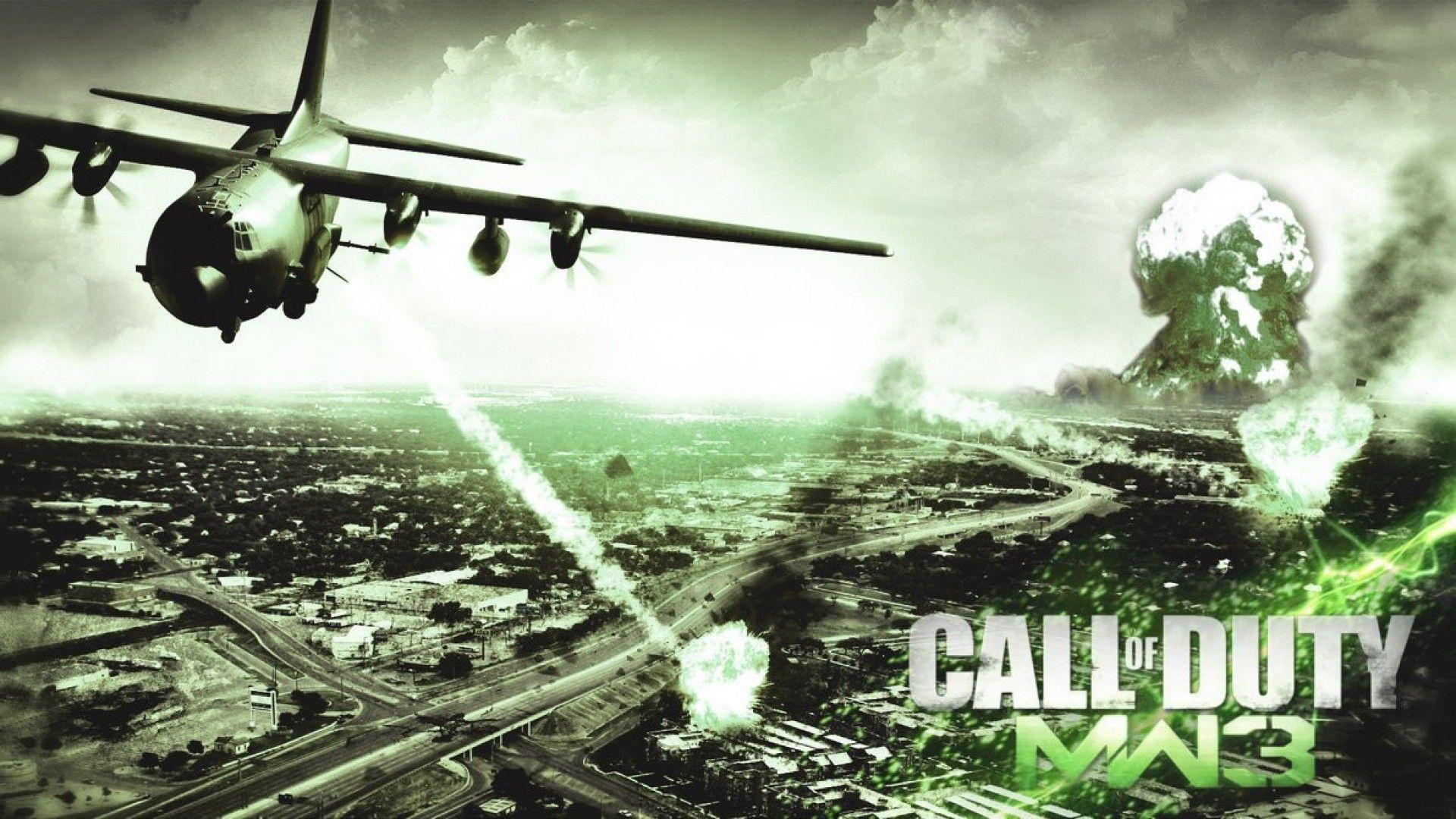 MW3 Wallpapers - Top Free MW3 Backgrounds - WallpaperAccess