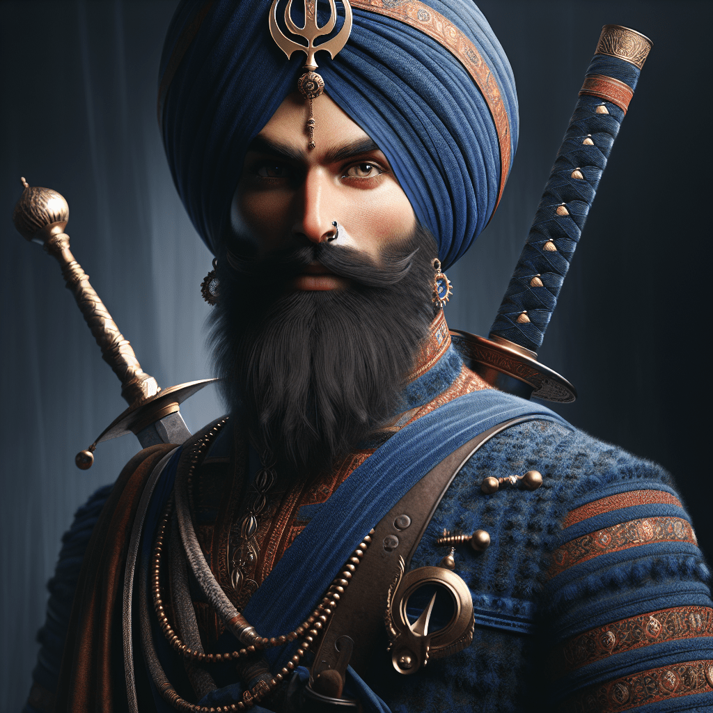 Nihang Singh Wallpapers - Top Free Nihang Singh Backgrounds ...